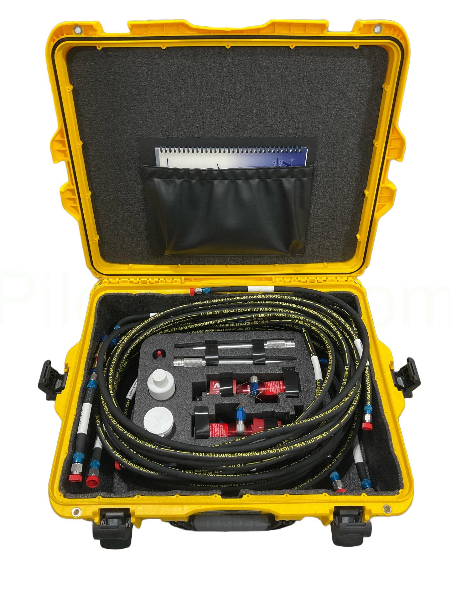 Buy Nav-Aids ADA60A-835 Blackhawk Air Data Accessories Kit | Pilot John