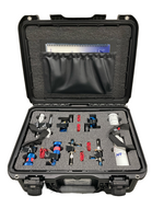 Aircraft Pitot-Static Adapter Kits compatible with the Eurocopter H135 ...