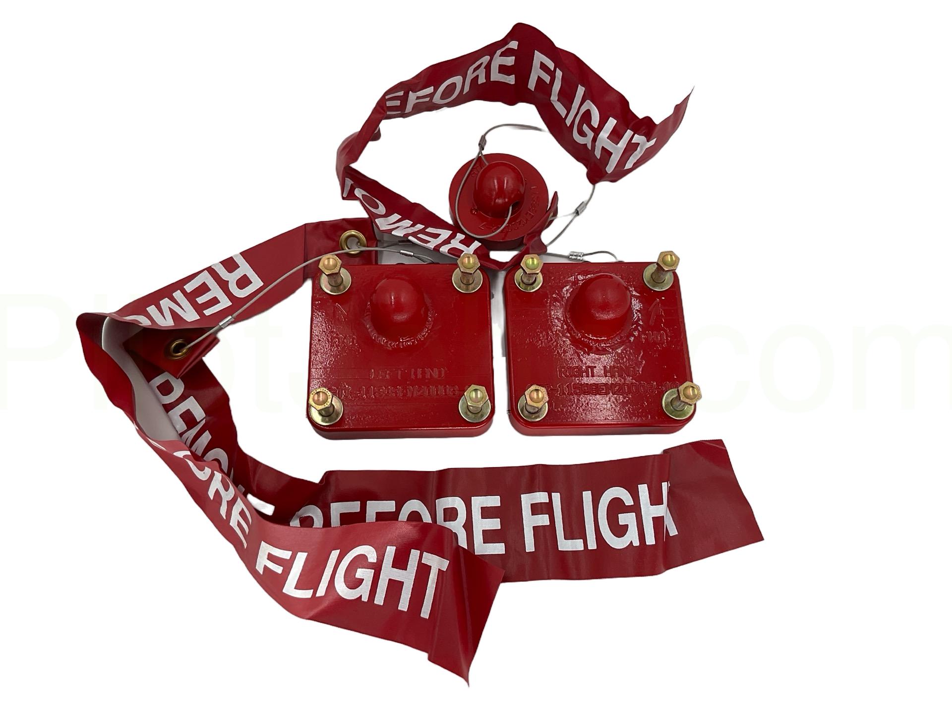 Buy JP-Gulf-02-S - Gulfstream Jack Pad Kit - GIV-G450 | Pilot John