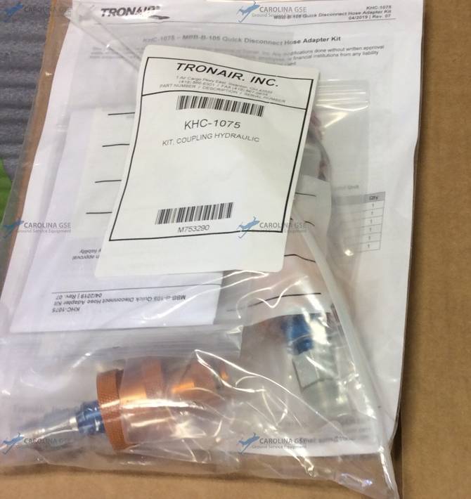 Tronair KHC-1075 – Quick-Disconnect Hydraulic Coupling Kit – Eurocopter ...