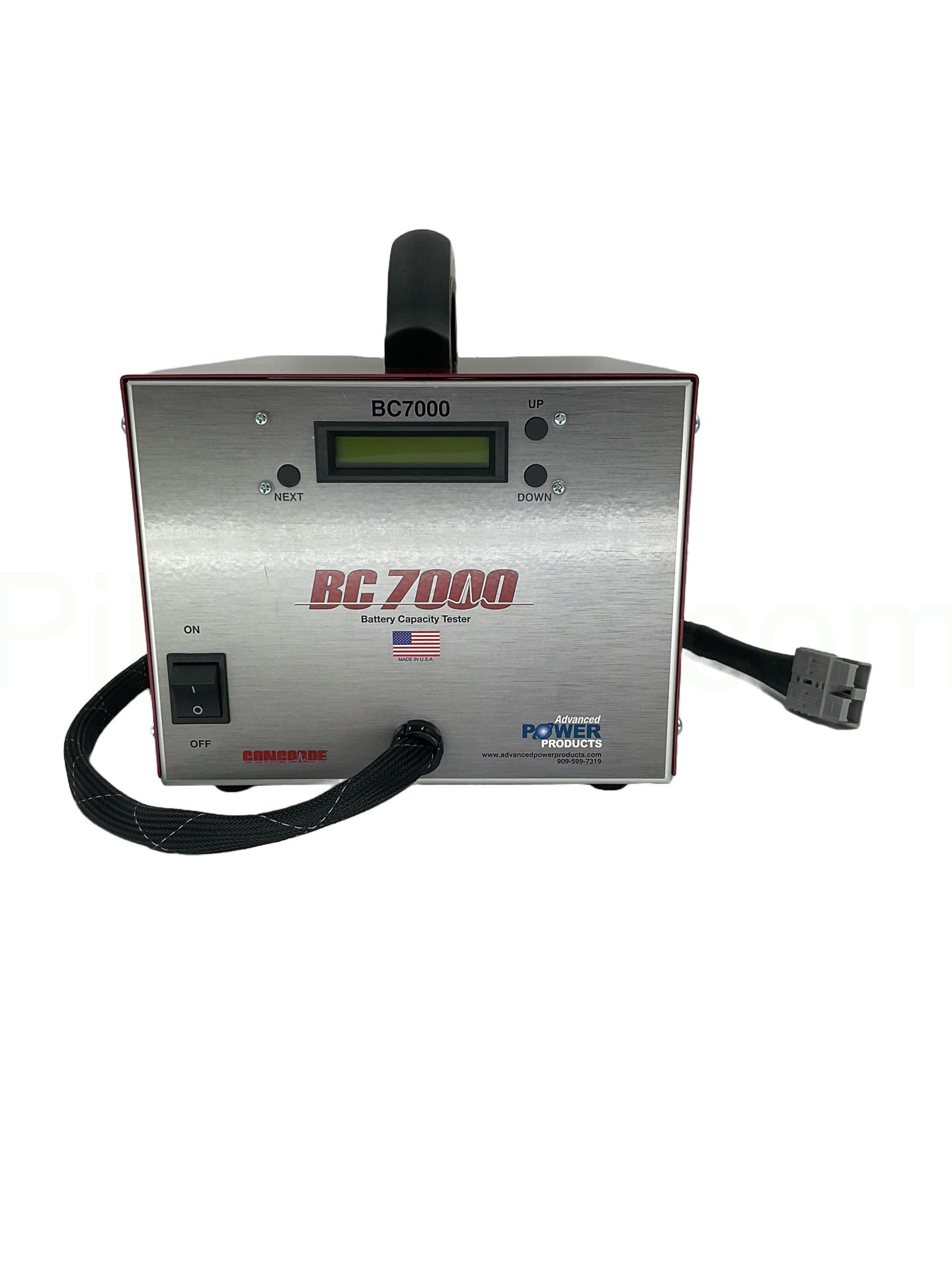 Buy Concorde BC-7000 - Aircraft Battery Capacity Tester | Pilot John