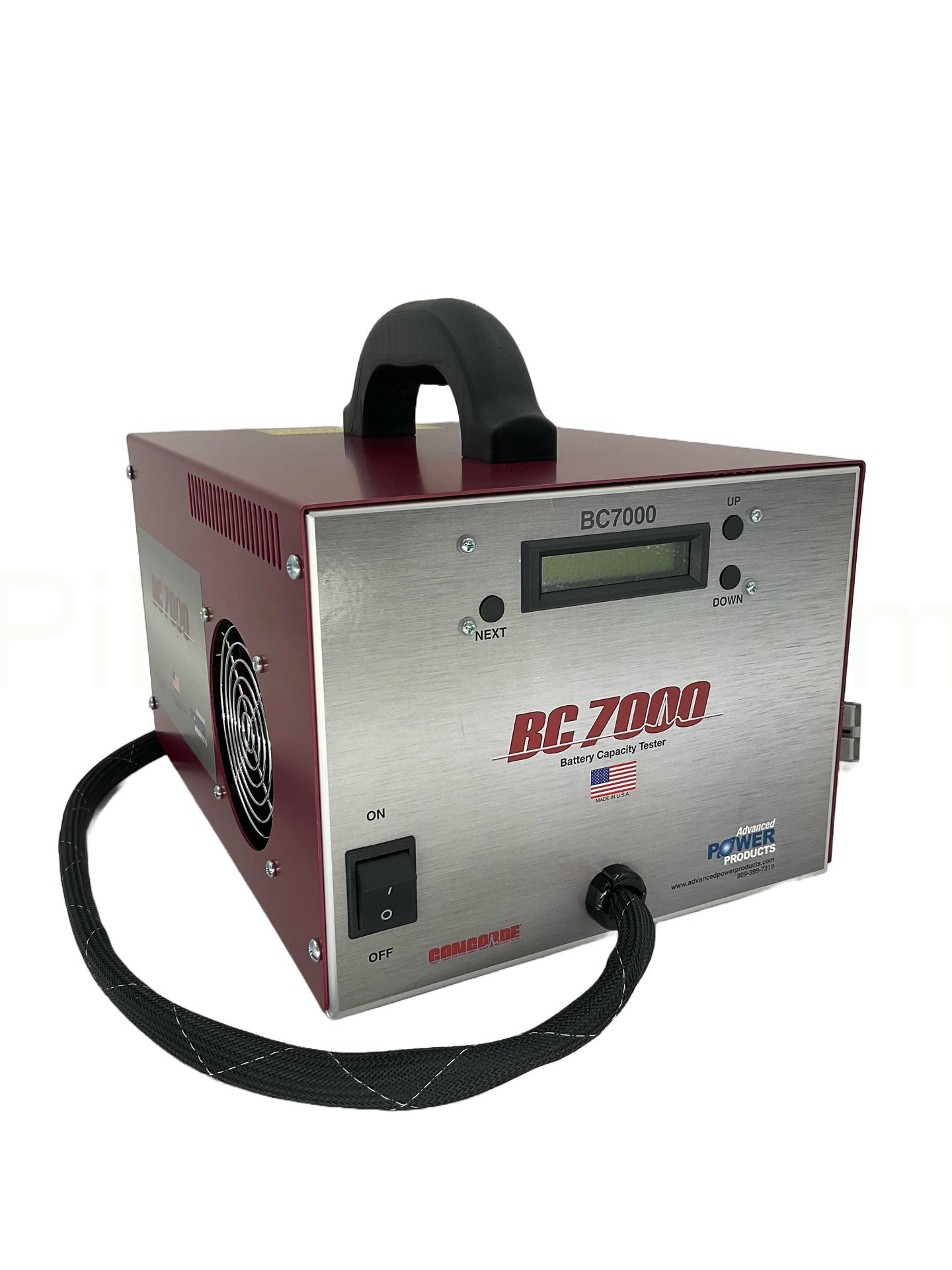 Buy Concorde BC-7000 - Aircraft Battery Capacity Tester | Pilot John