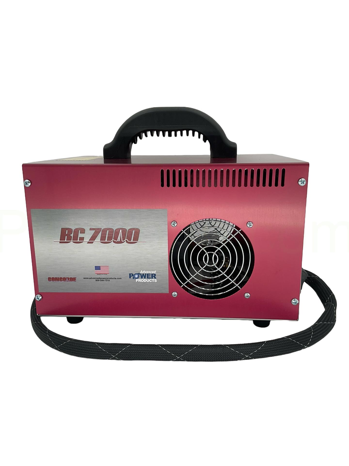 Buy Concorde BC-7000 - Aircraft Battery Capacity Tester | Pilot John