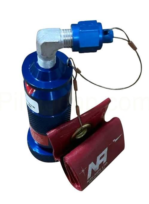 Shop Nav-Aids 18821-4 Pitot Test Adapter – Multiple Aircraft | Pilot John