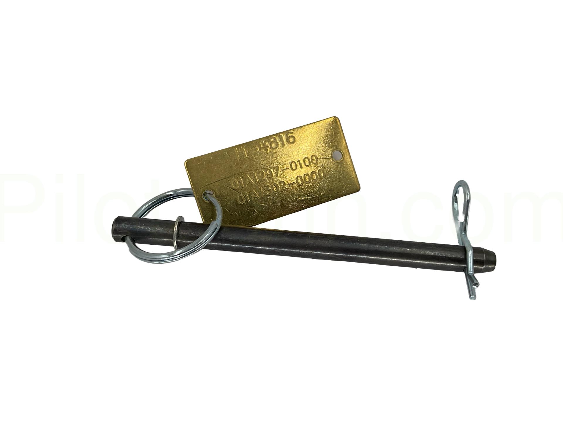 Shop Tronair Z-11238-1 - Replacement Shear Pin | Pilot John