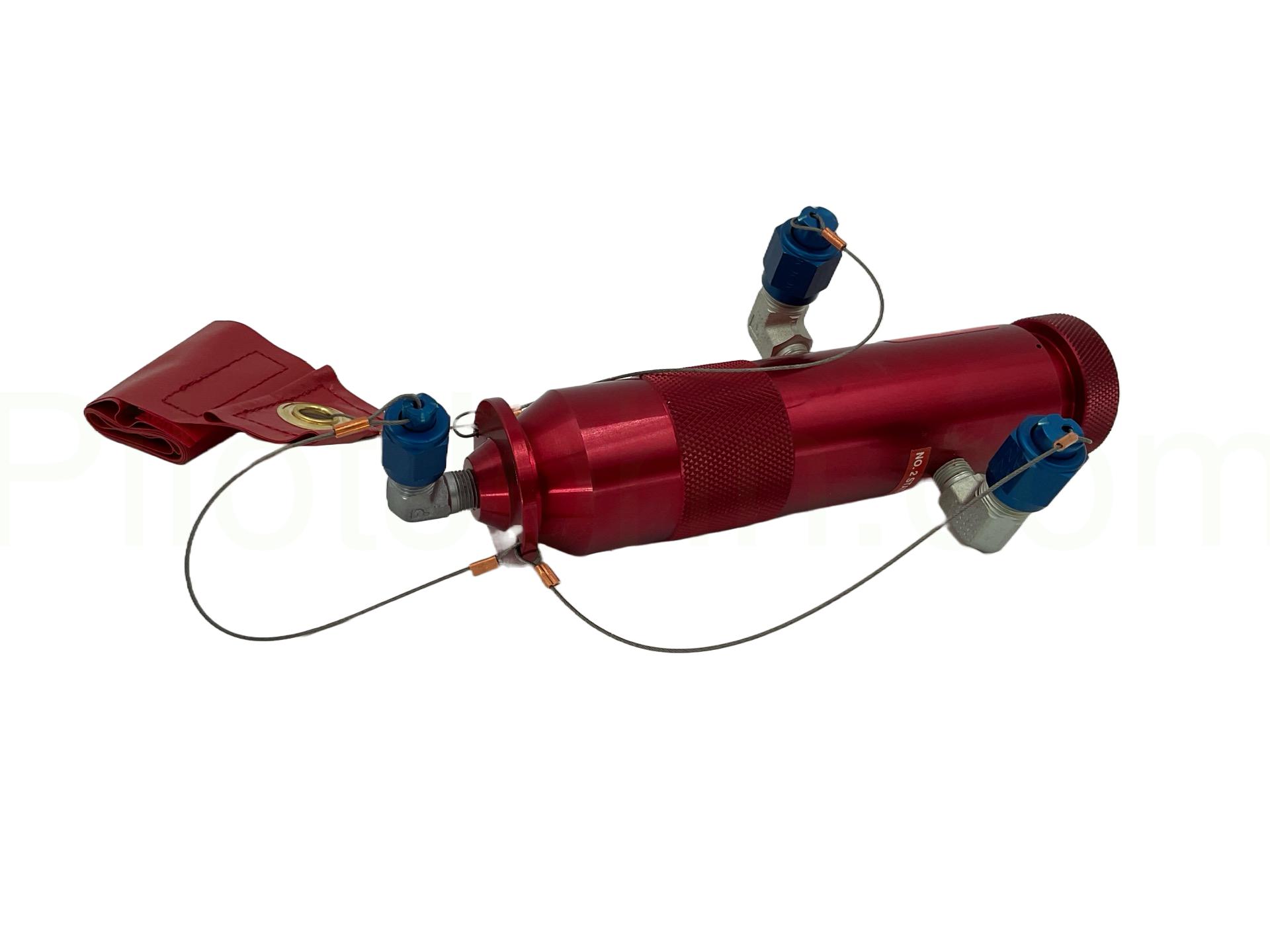 Shop Nav-Aids PSS59101-4-6-6 Pitot & Dual Static Test Adapter – Select ...