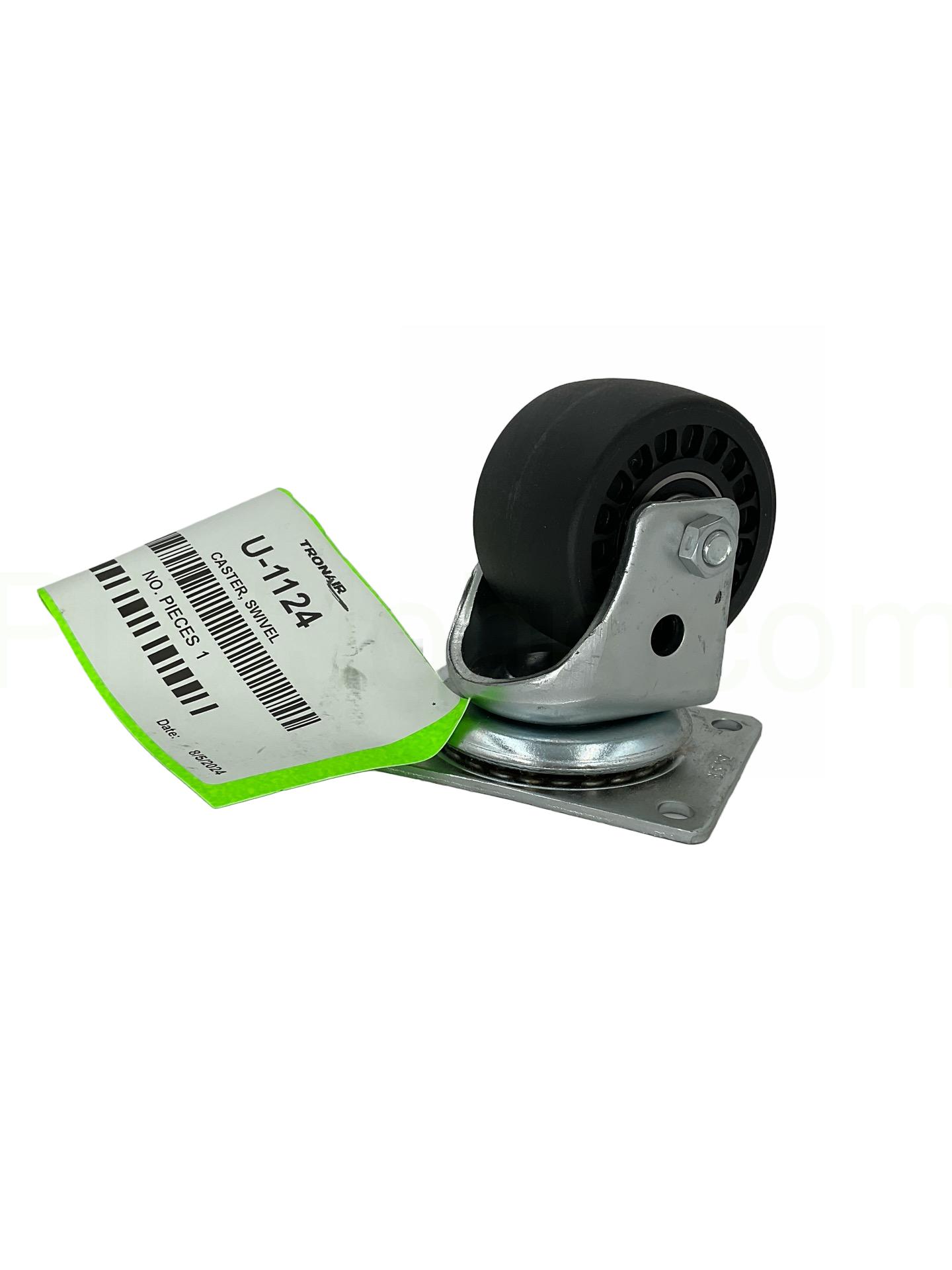 Shop Tronair U-1124 - Replacement Swivel Caster | Pilot John