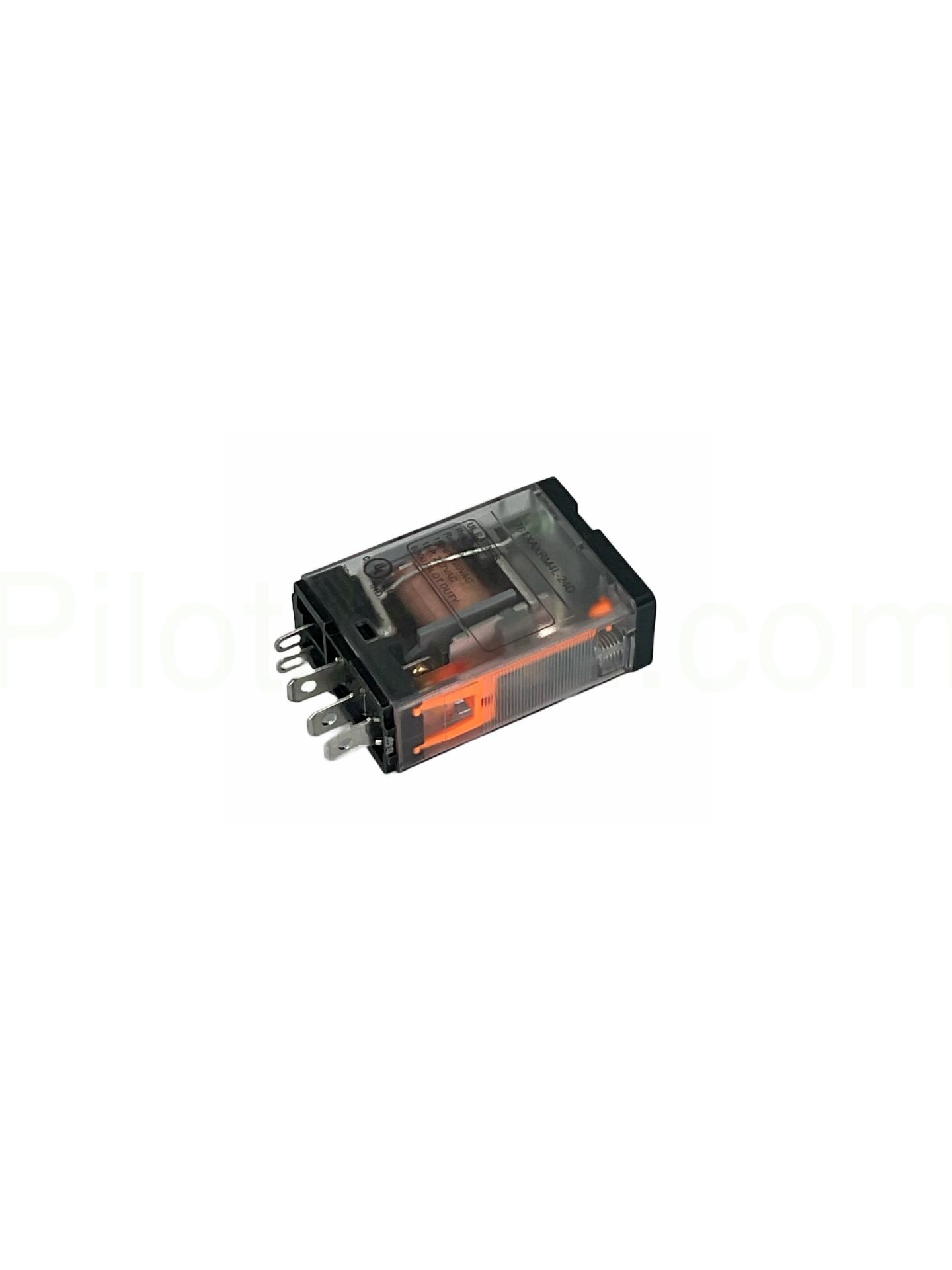 Shop Tronair EC-2258 – Compact 24V DC Relay for JetPorter JP30 & JP30L ...