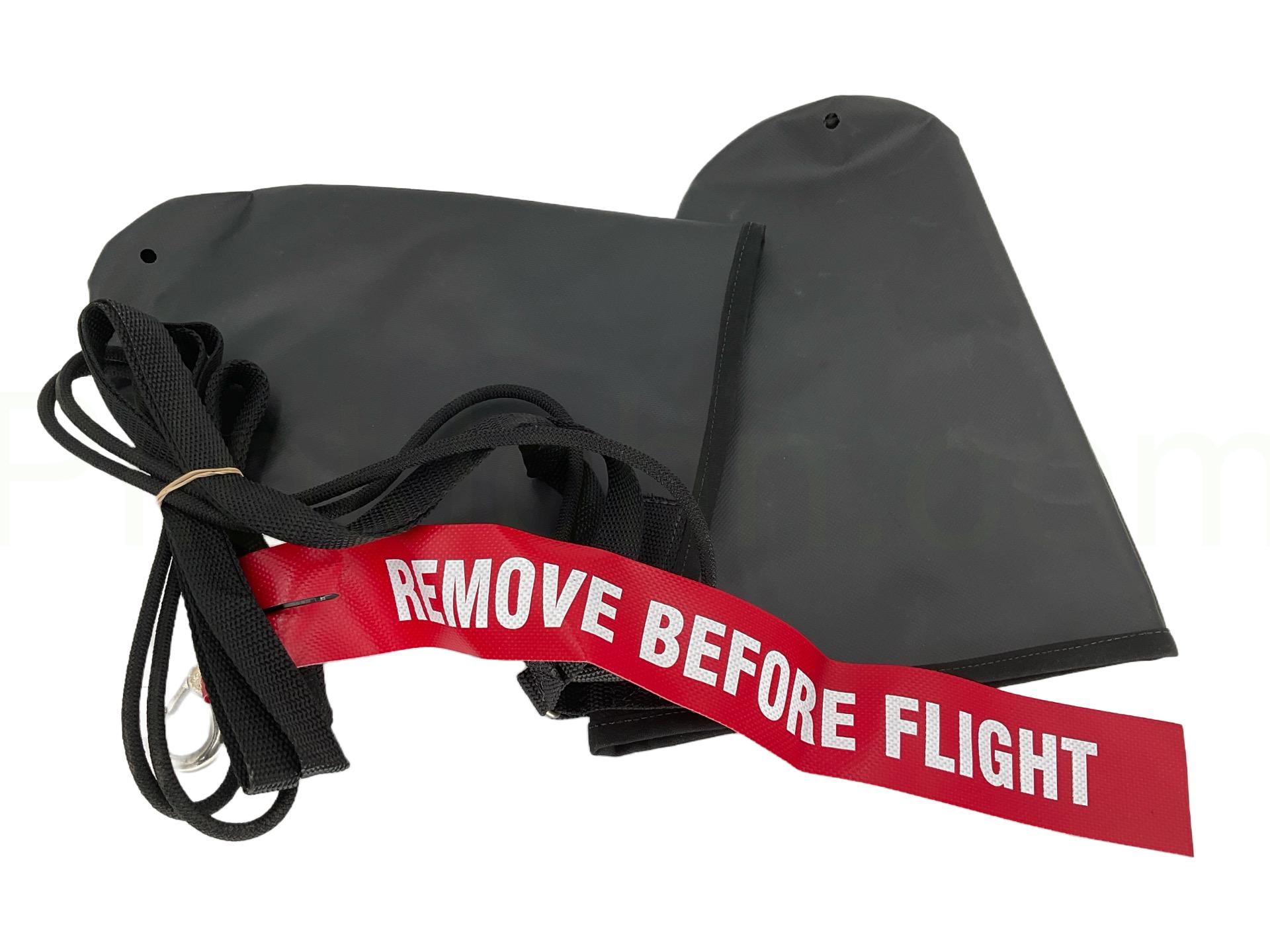 Tronair 99-8036-6000 – Propeller Restraint Kit for Select Dash 8 ...