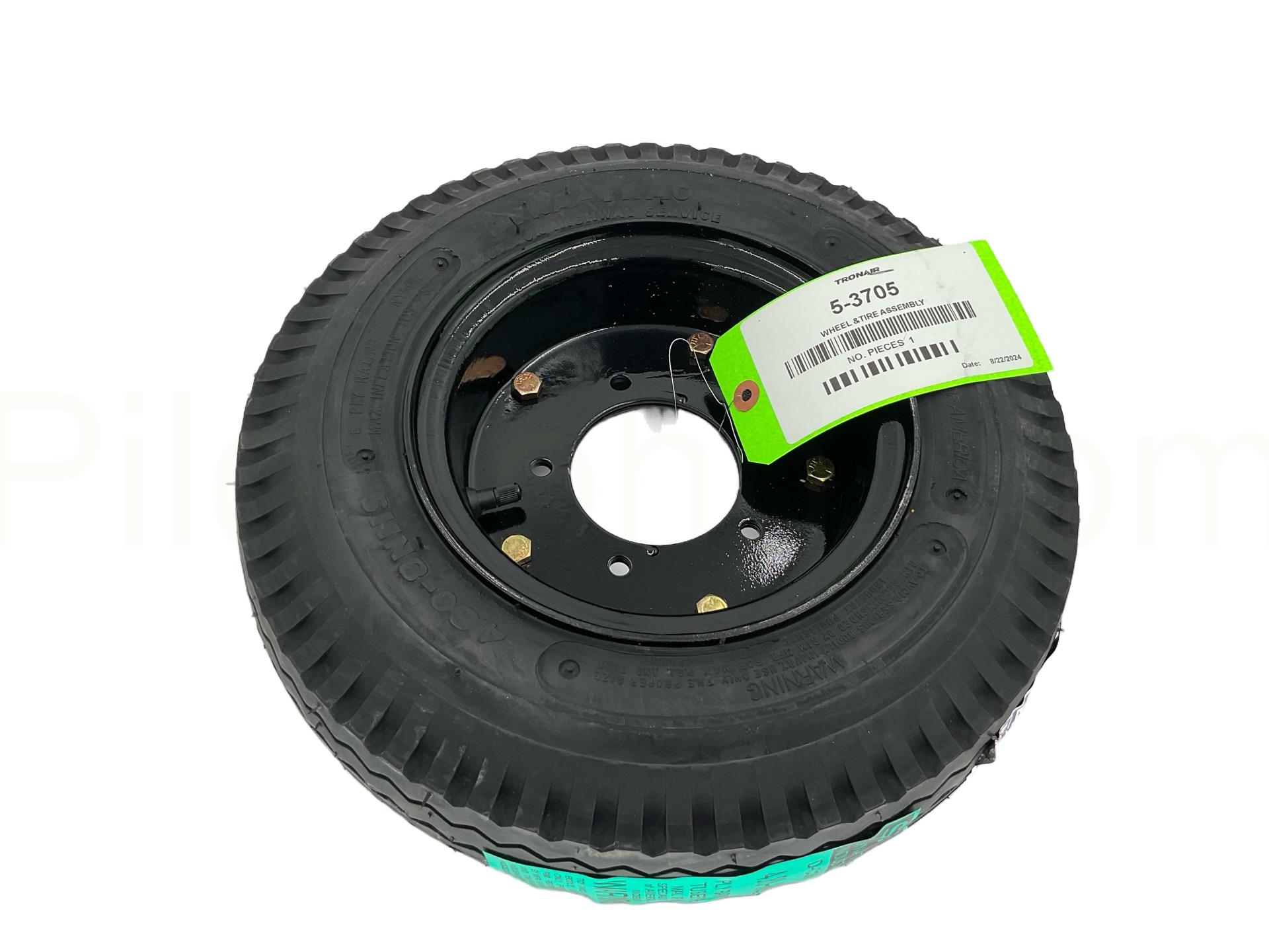 Shop Tronair 5-3705 - Wheel and Tire Assembly | Pilot John