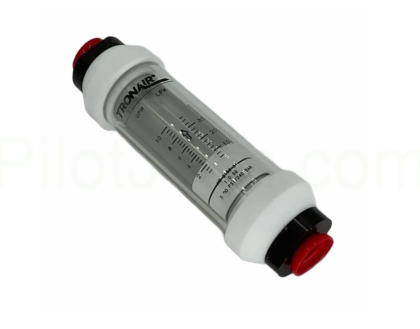 Buy Tronair HC-2153-A1 - Replacement Flowmeter - With Cal (PE) | Pilot John