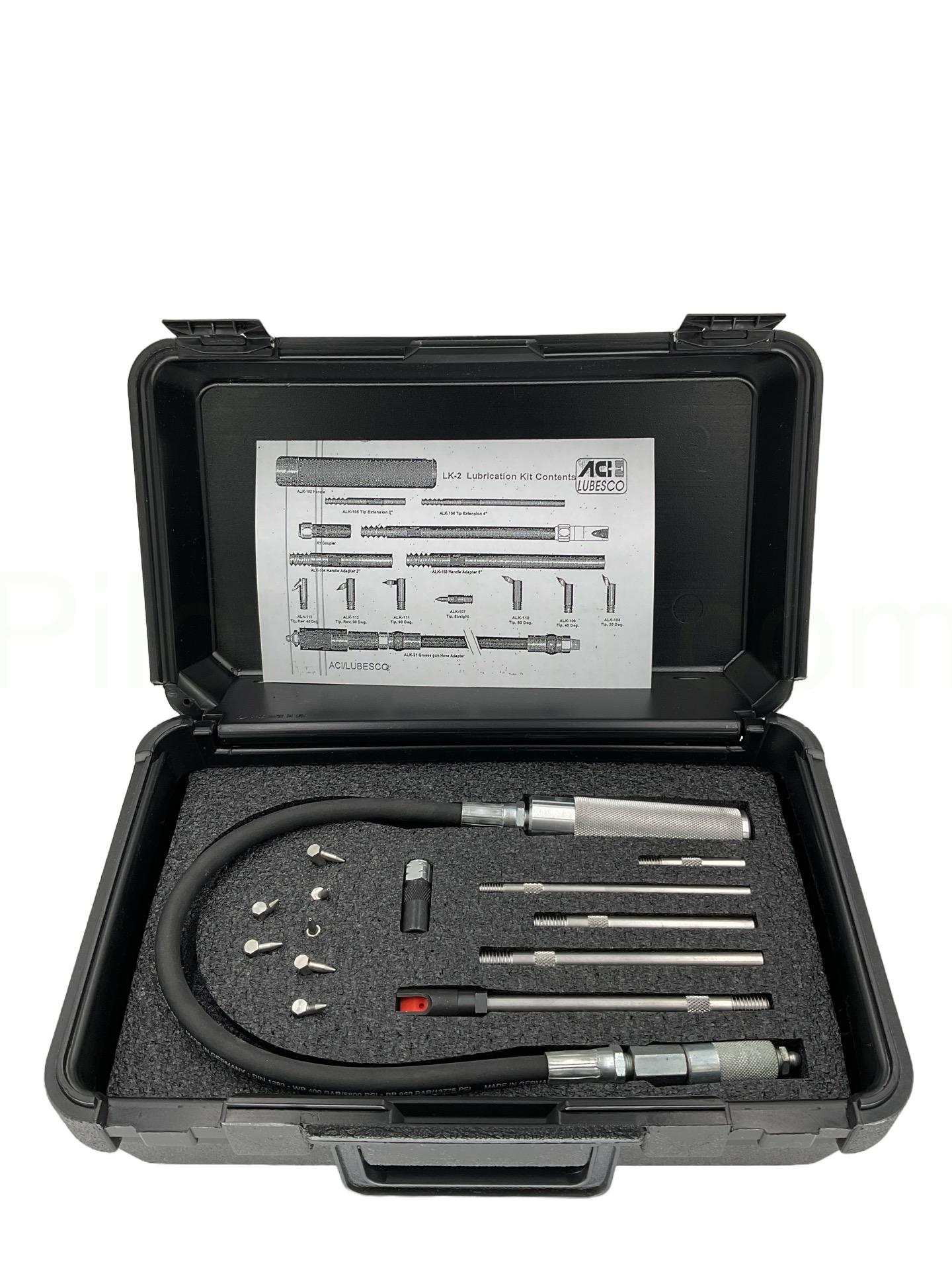 ACI Lubes LK-2 – Needle Fitting Lubrication Kit | Pilot John