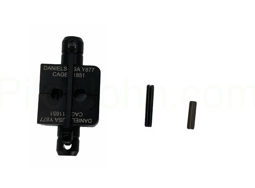 Shop DMC Y877 - Die Set | Pilot John