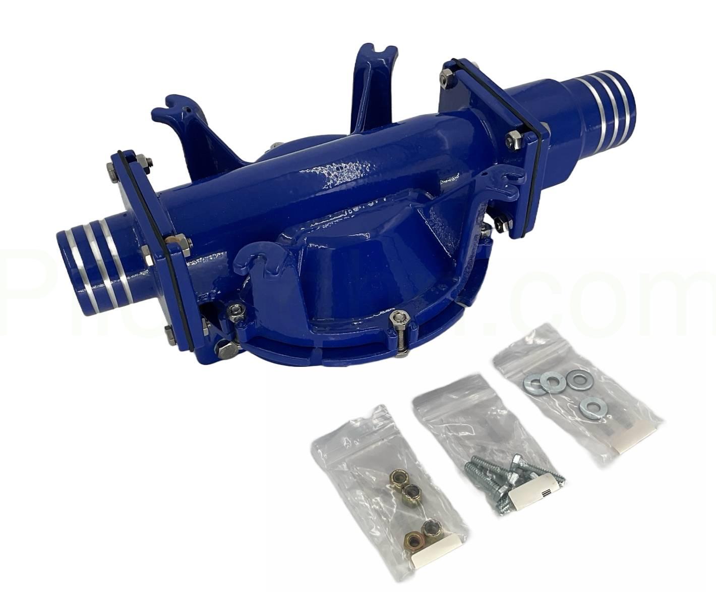 Tronair K-4285 – Replacement Discharge Pump Kit for Select Lavatory ...