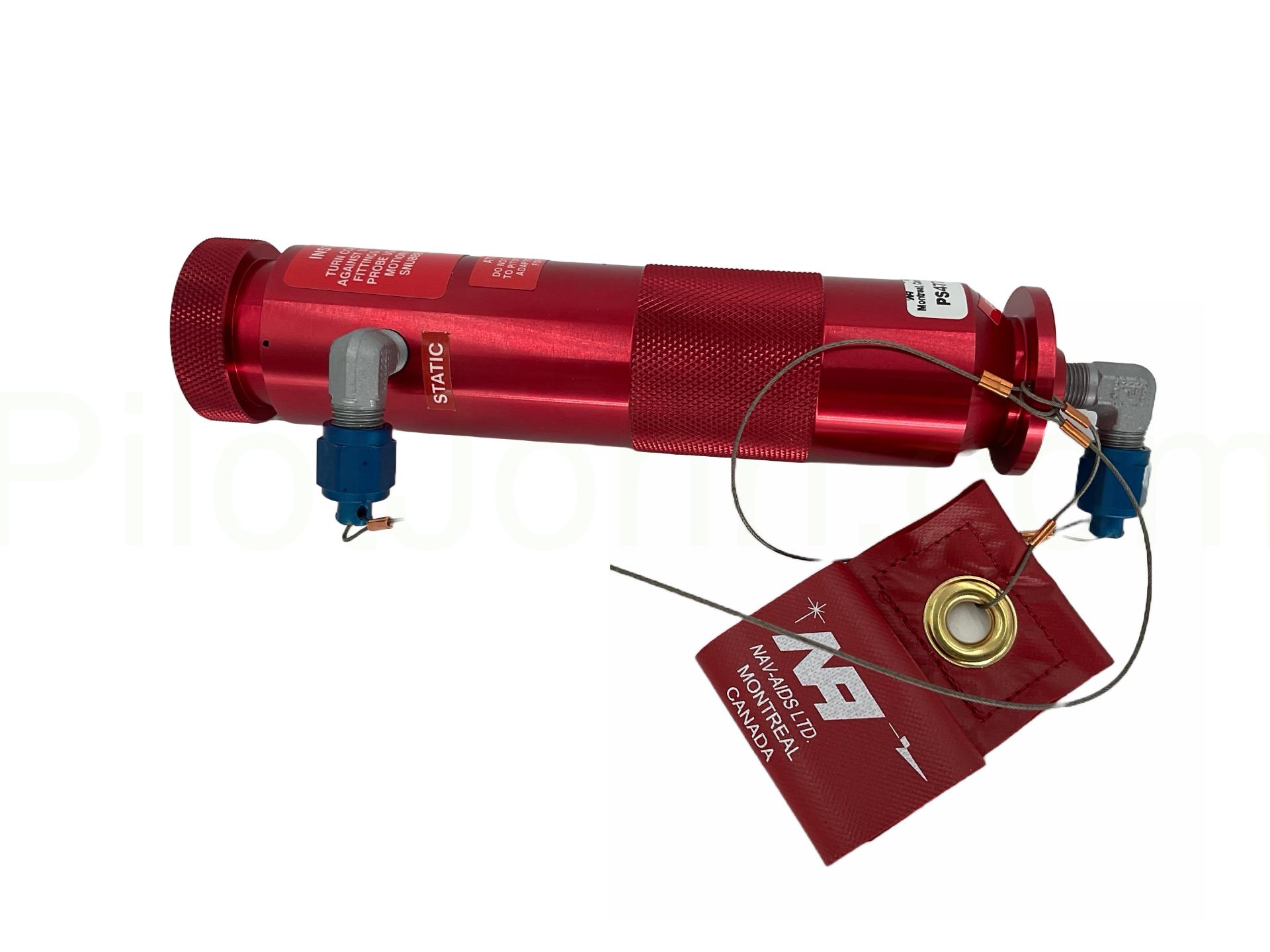 Buy Nav-Aids PS47741M-4-4 Piper Aztec Pitot Test Adaptor | Pilot John