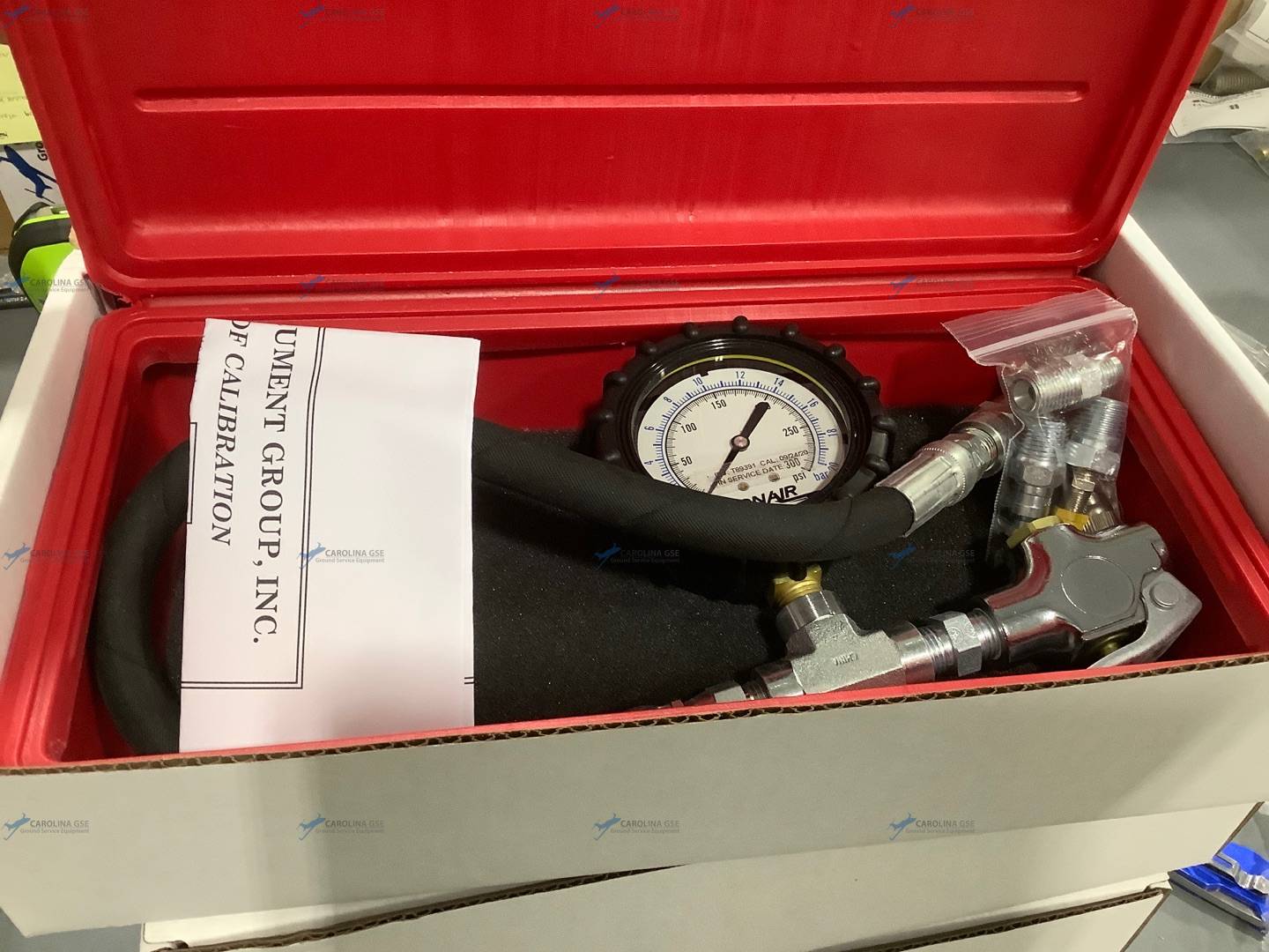 Buy Tronair H-2686 - Replacement Kit - Tire Pressure Gauge Assembly ...