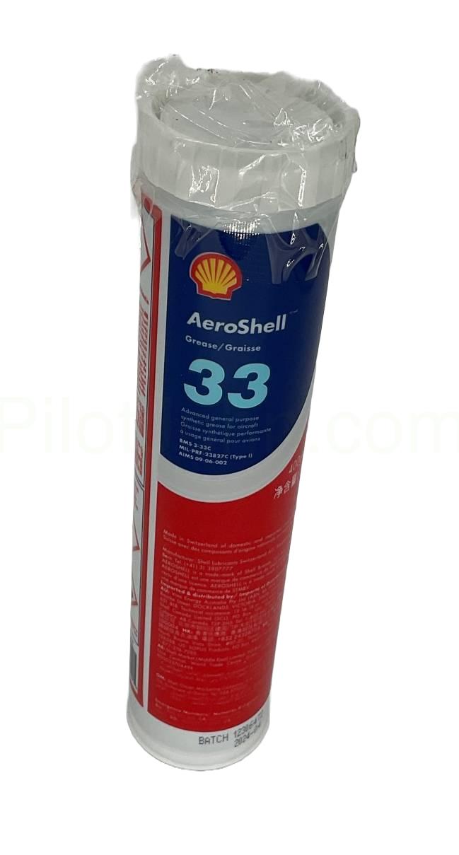 Buy AeroShell Grease 33 | 550062438-14.1OZ| 1 Tube | Pilot John