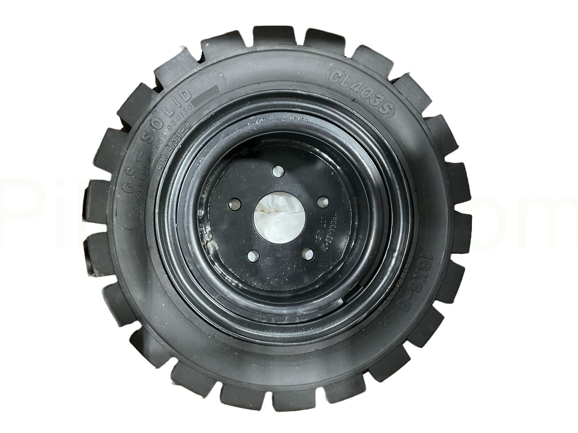 Buy Eagle / JetPorter Tug U-1157 - Solid Rubber Drive Tire | Pilot John