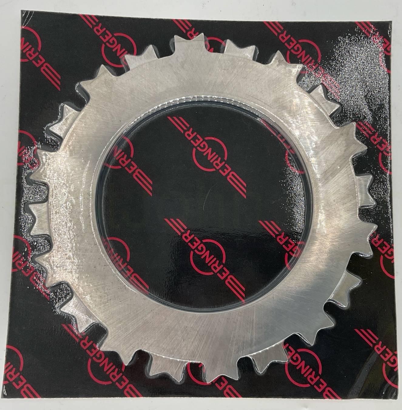 Shop Beringer Aero DSC-006(B) Brake Disc – Precision Stainless Steel ...