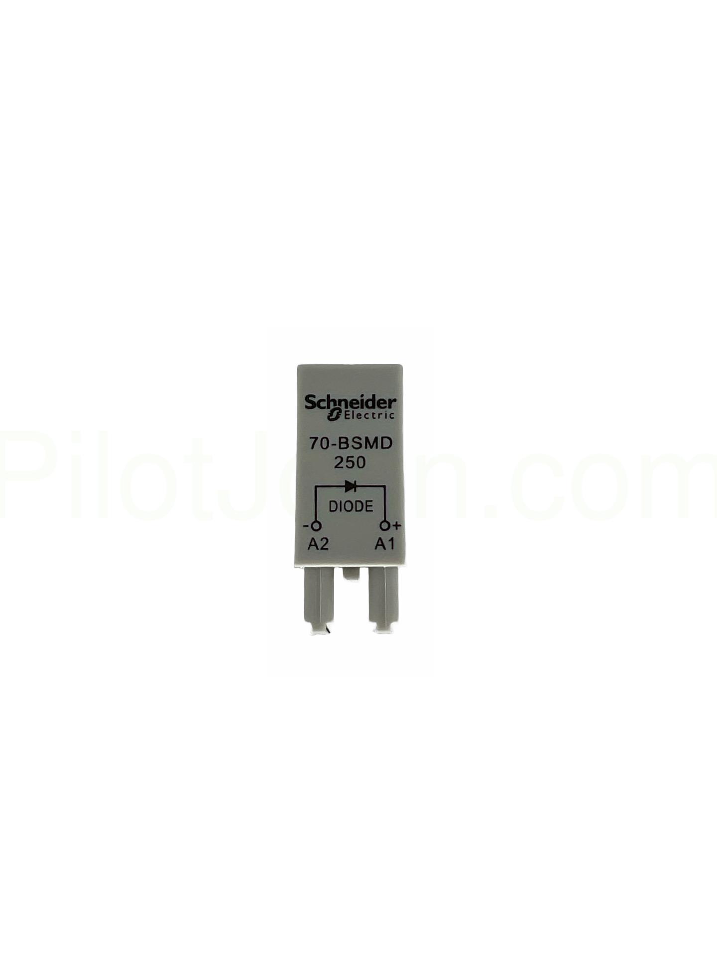 Shop Tronair EC-2060 - Plug-in Socket Diode (DPDT) | Pilot John