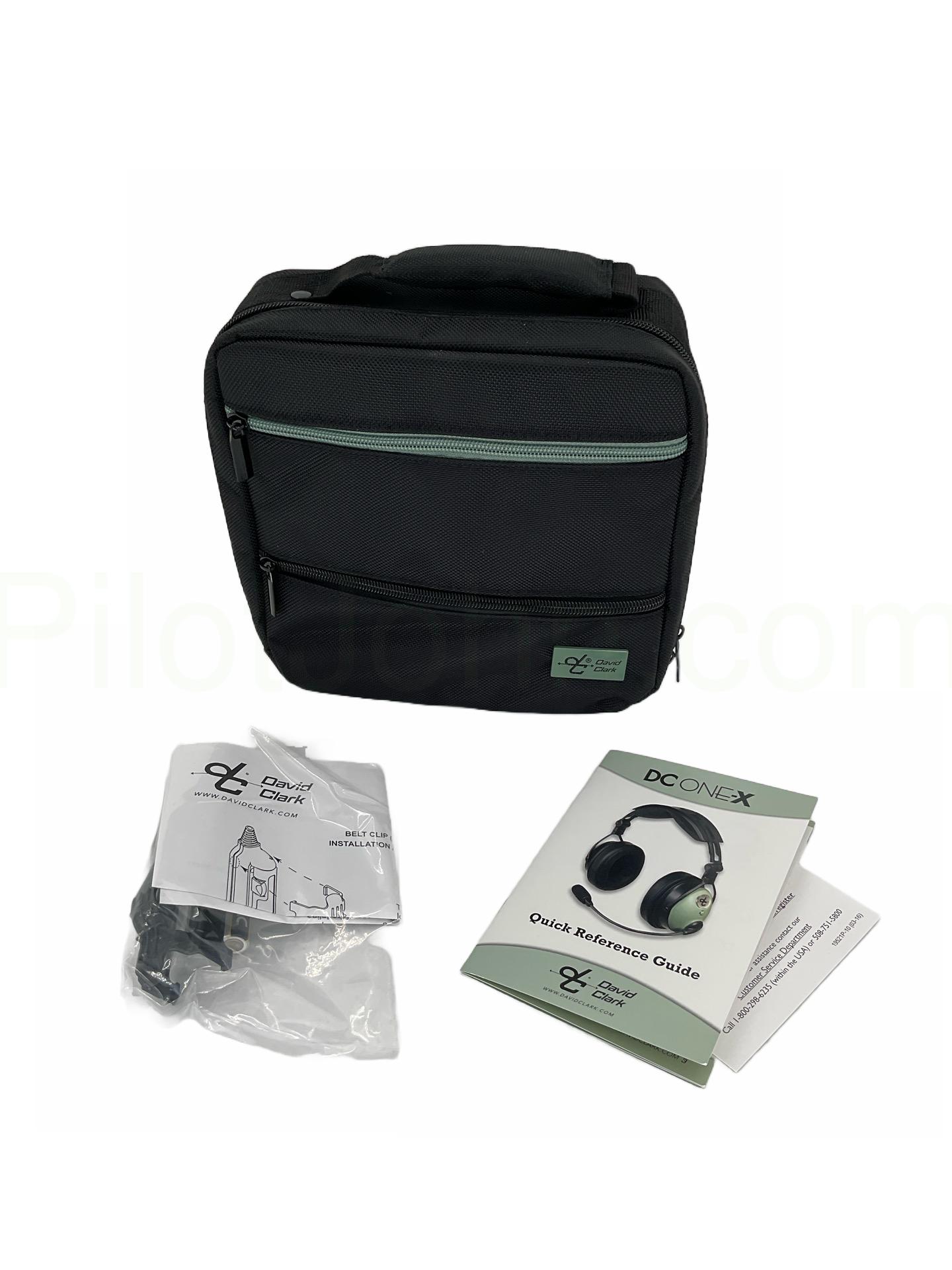 Shop David Clark 43102G-03 - DC ONE-XM Military Aviation Headset ...