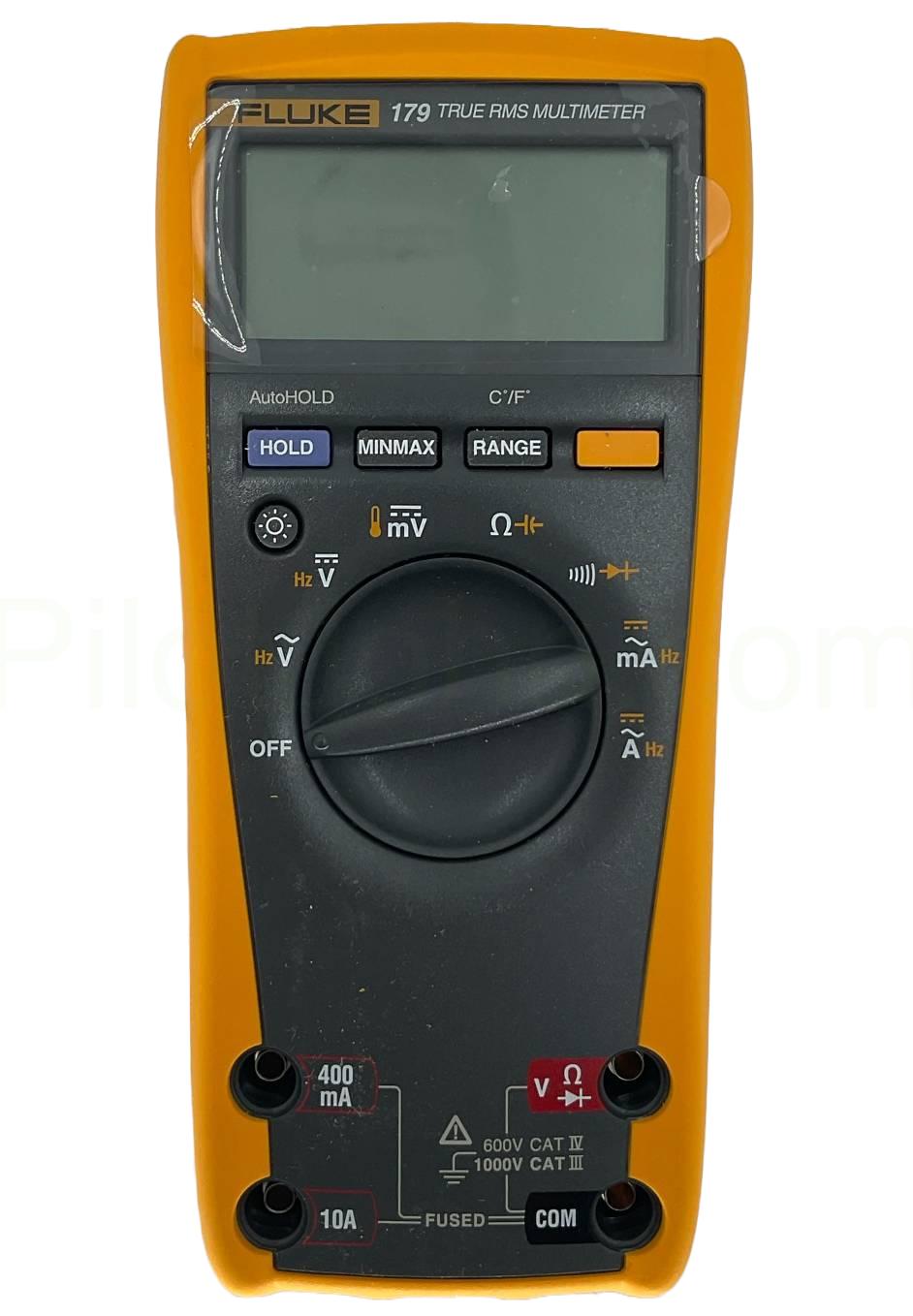 Shop Fluke 179 True-RMS Digital Multimeter | Pilot John