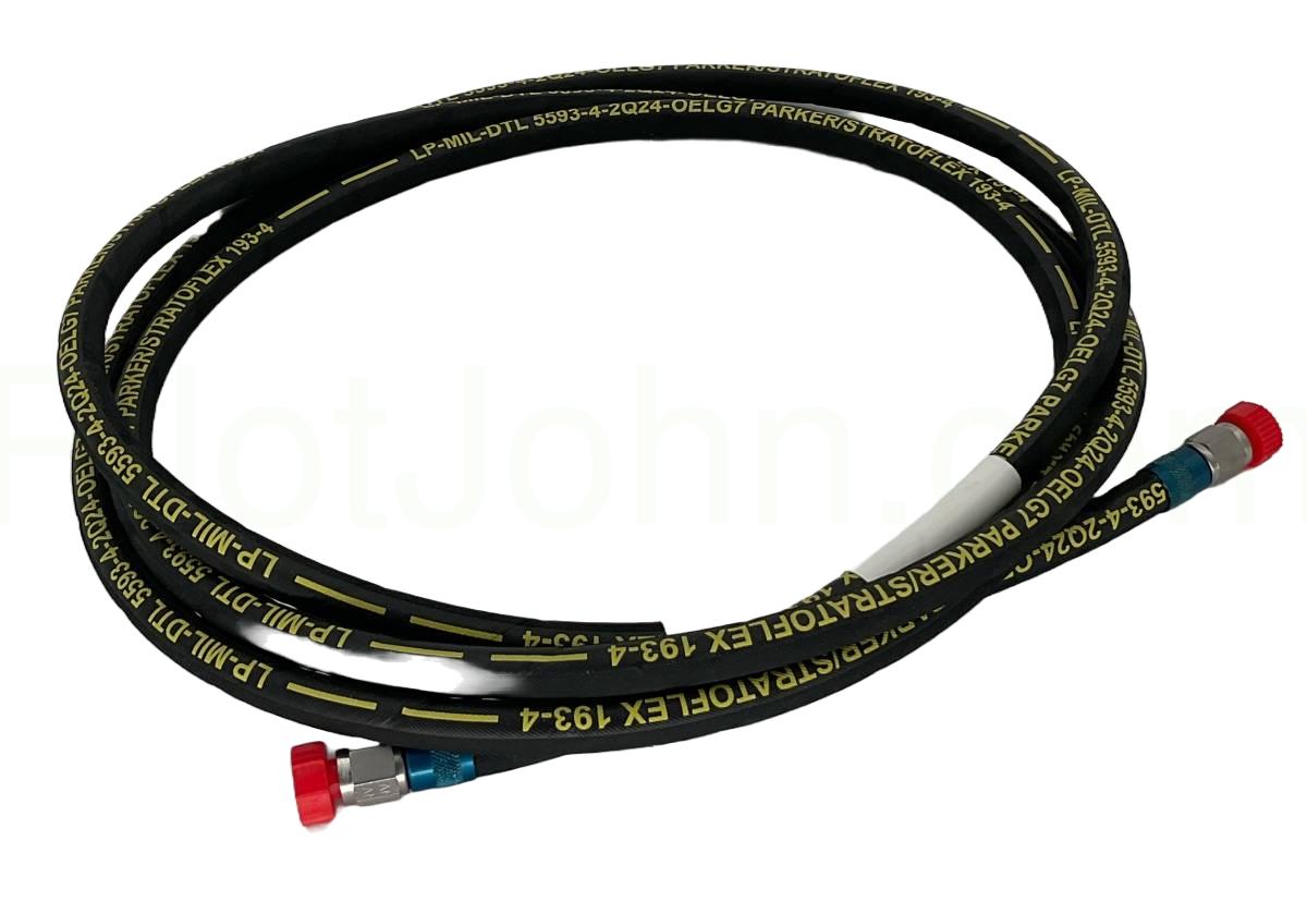 Shop Nav-Aids NAHA-4-120 - Hose Assembly | Pilot John