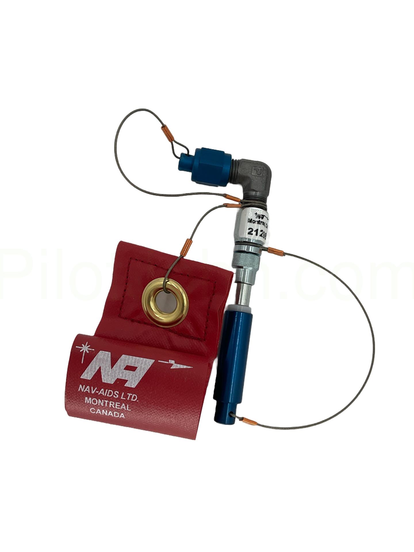 Shop Nav-Aids 21298M3-180-4 - Hawker Static Test Adapter | Pilot John