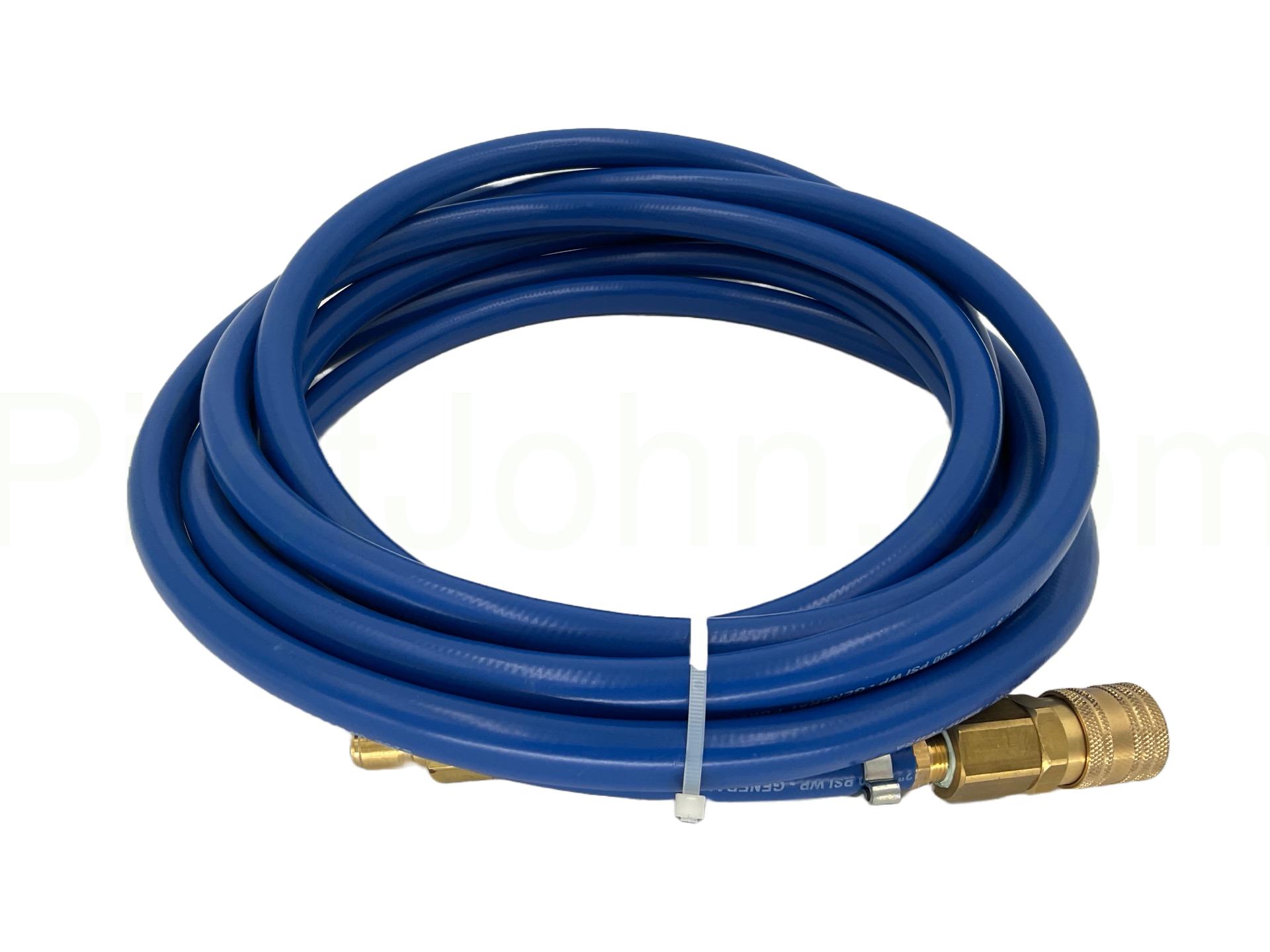 Tronair K-1710 – Engine Compressor Washer Adapter Kit for Challenger ...