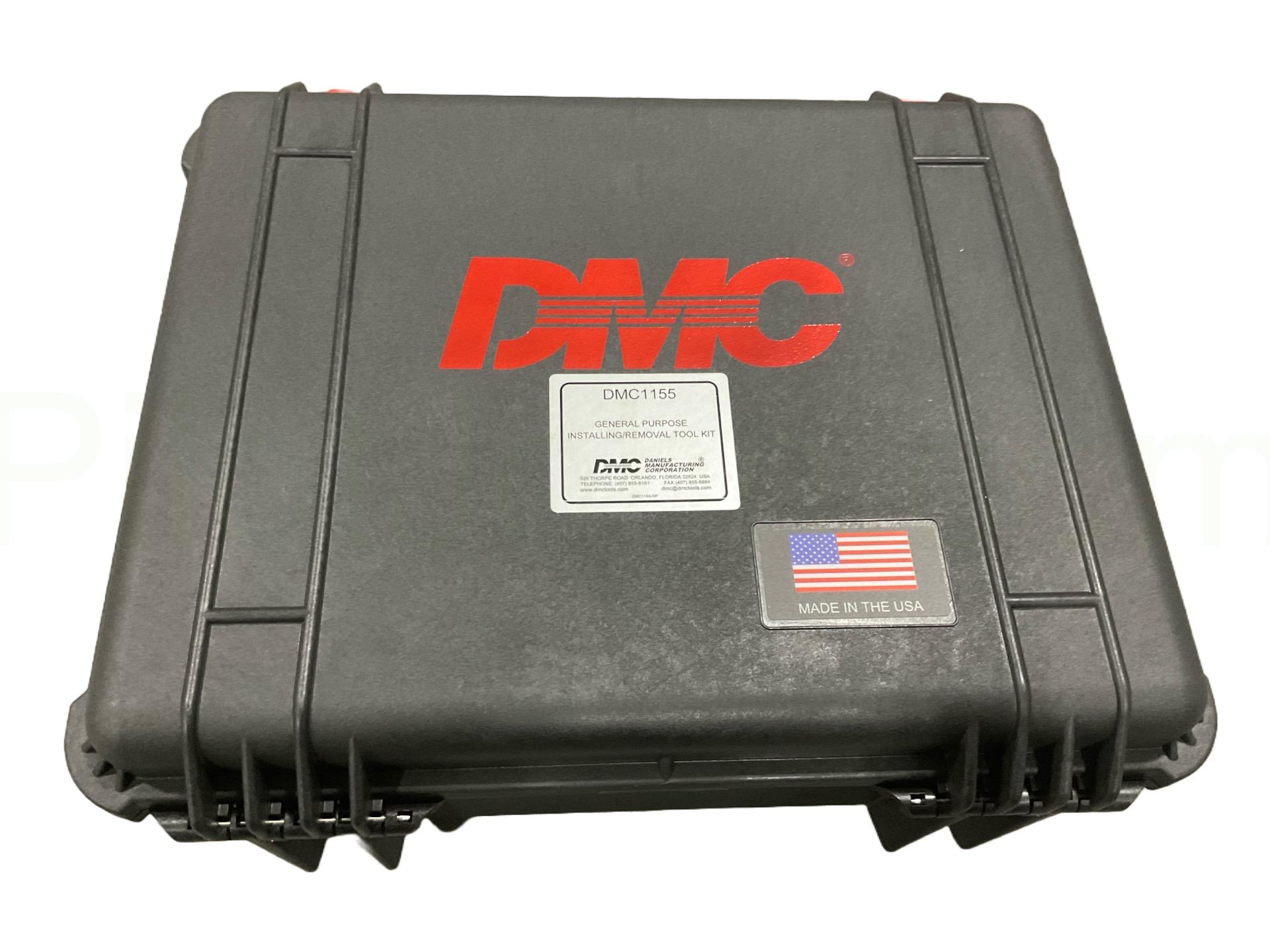 Shop DMC1155 Tool Kit - Complete Wiring and Connector Solution for Aviation Professionals ...