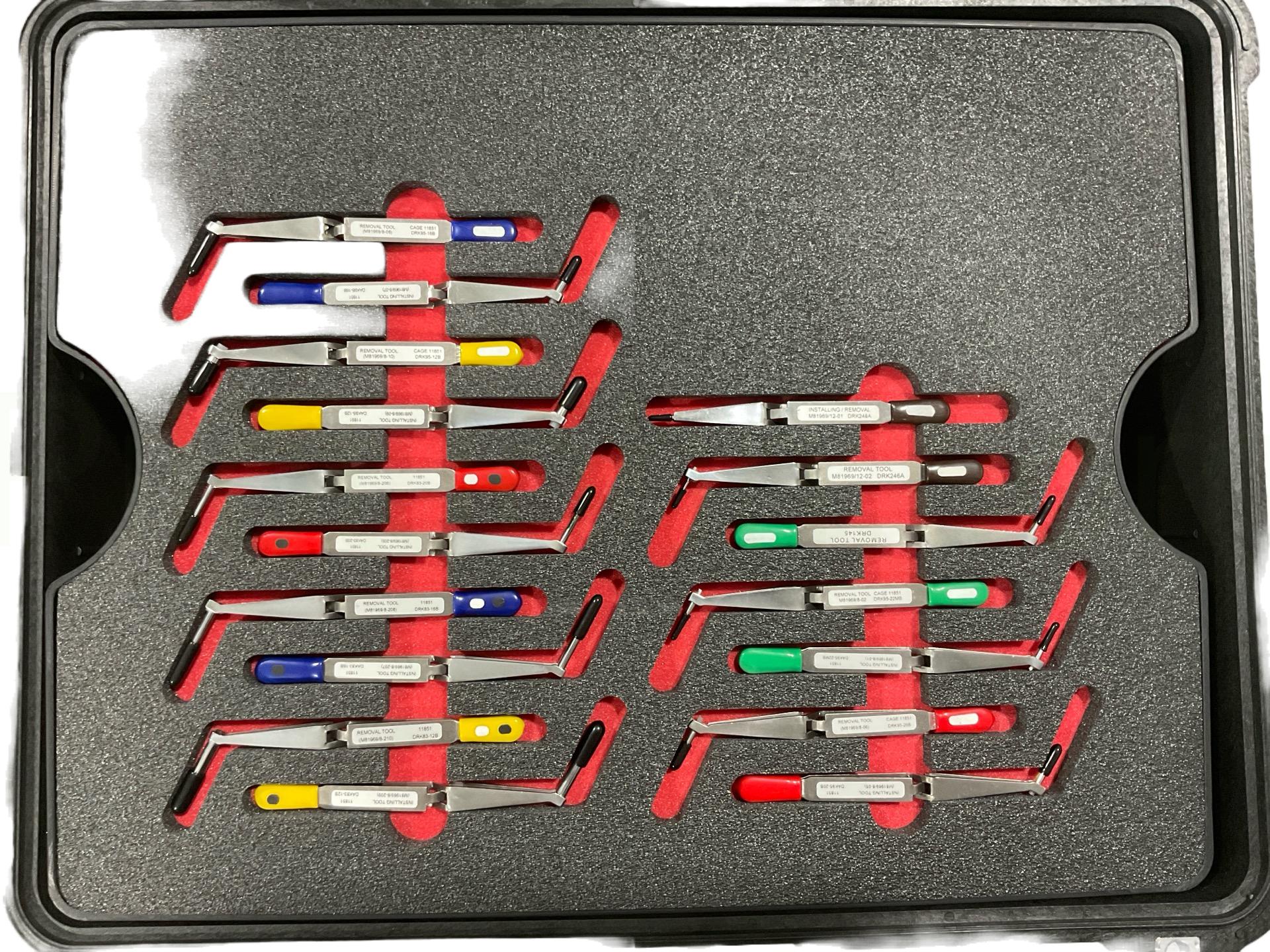 Shop DMC1155 Tool Kit - Complete Wiring and Connector Solution for Aviation Professionals ...