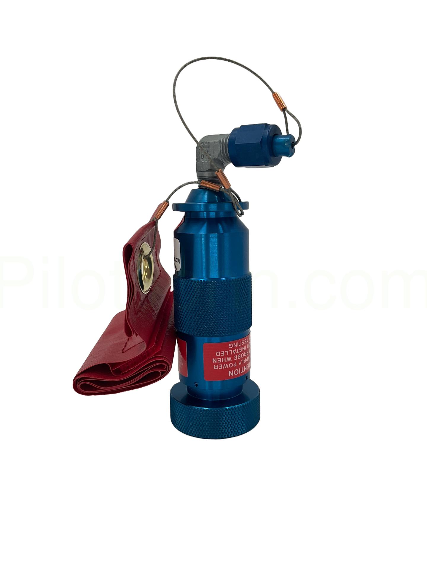 Shop Nav-Aids 18821HT-4 - Pitot Test Adapter | Pilot John