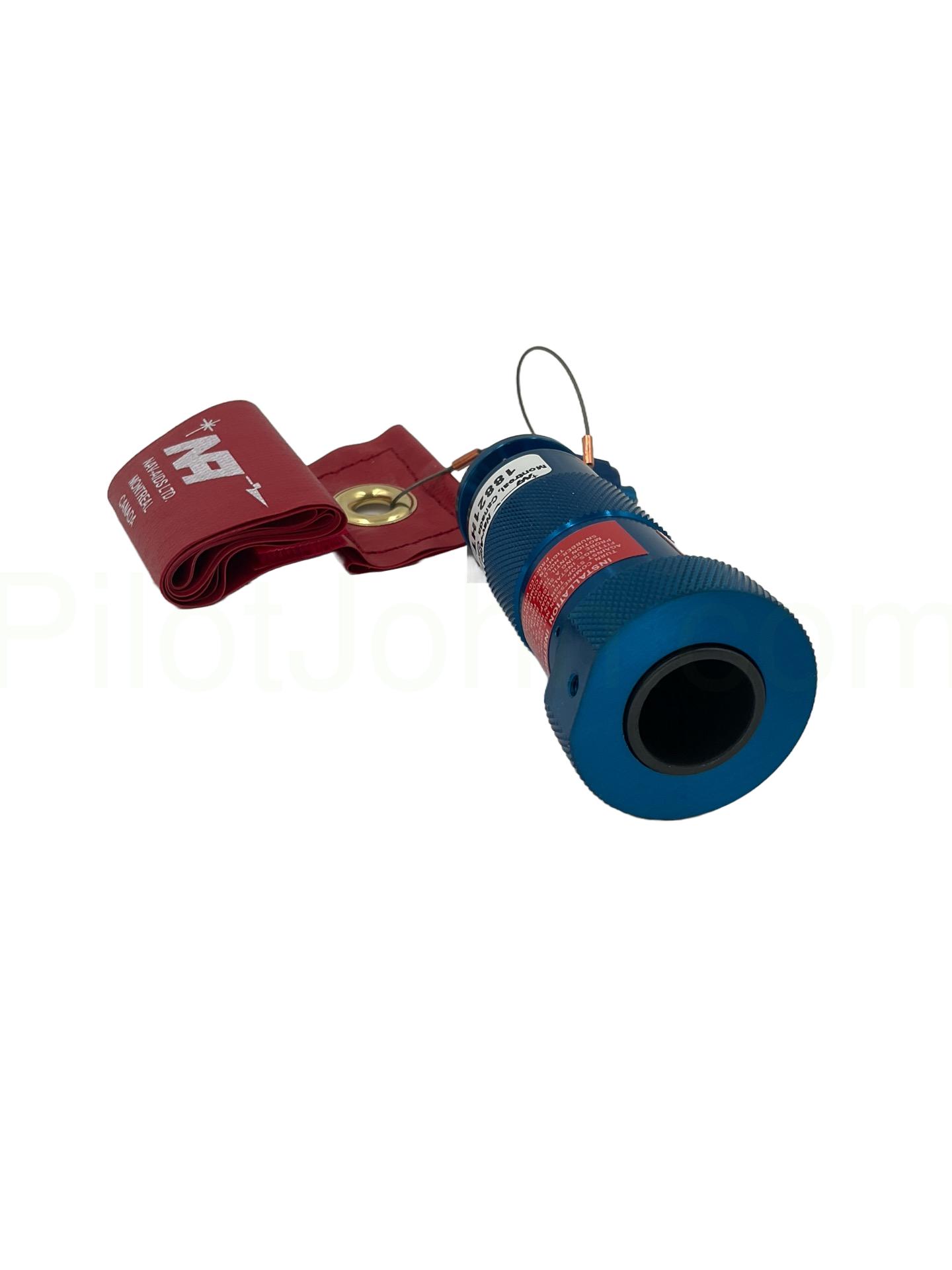 Shop Nav-Aids 18821HT-4 - Pitot Test Adapter | Pilot John