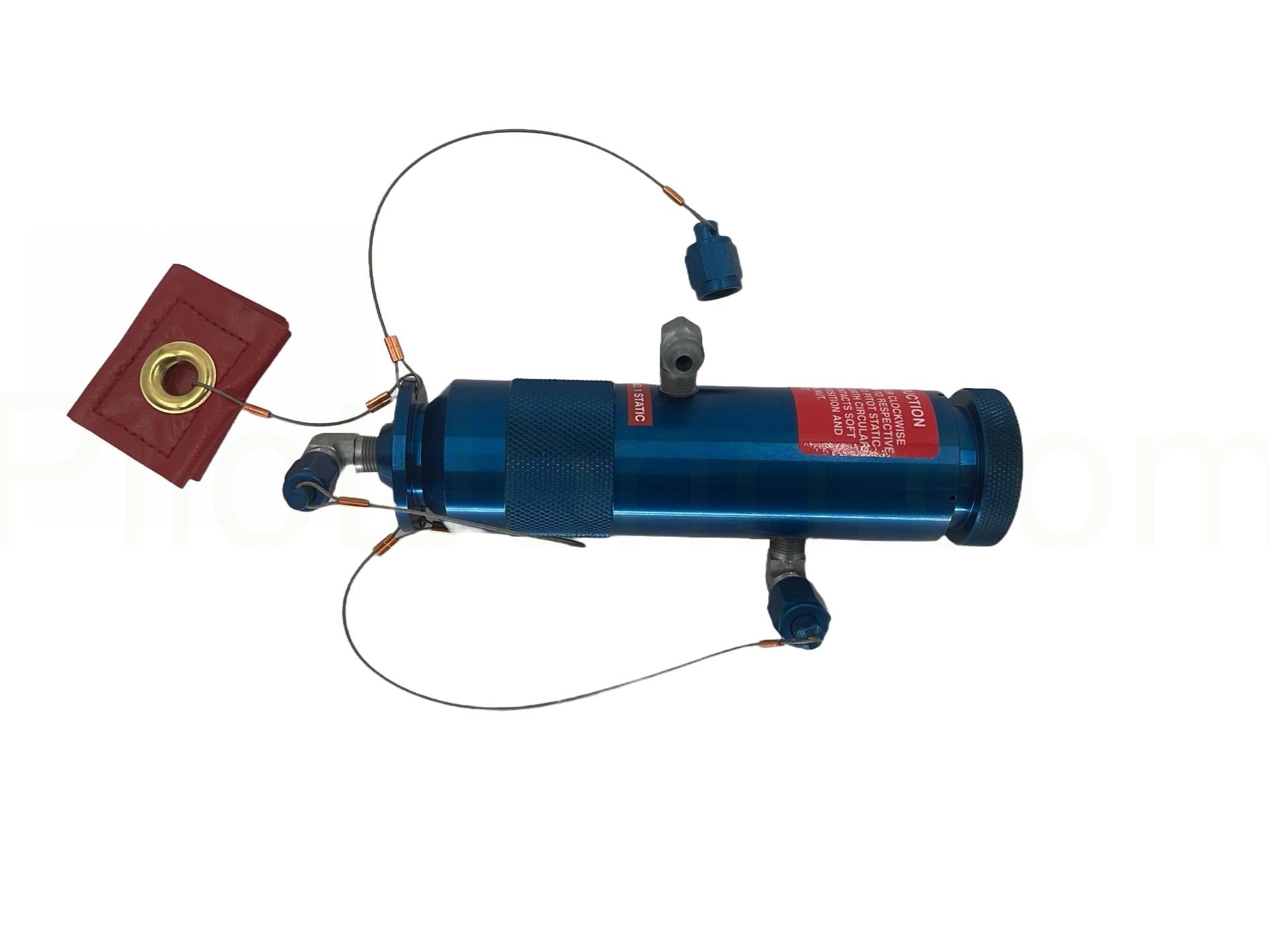 Buy Nav-Aids PSS73259-3-4-4 Challenger / CRJ Pitot Test Adaptor | Pilot ...