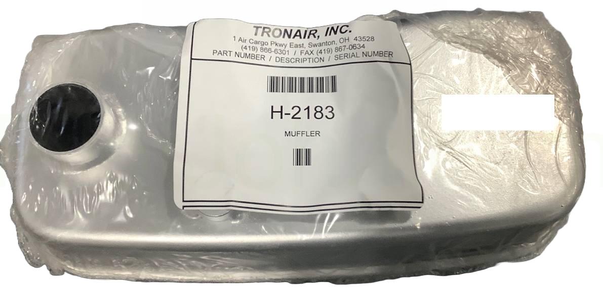 Buy Tronair H-2183 Replacement Muffler | Pilot John