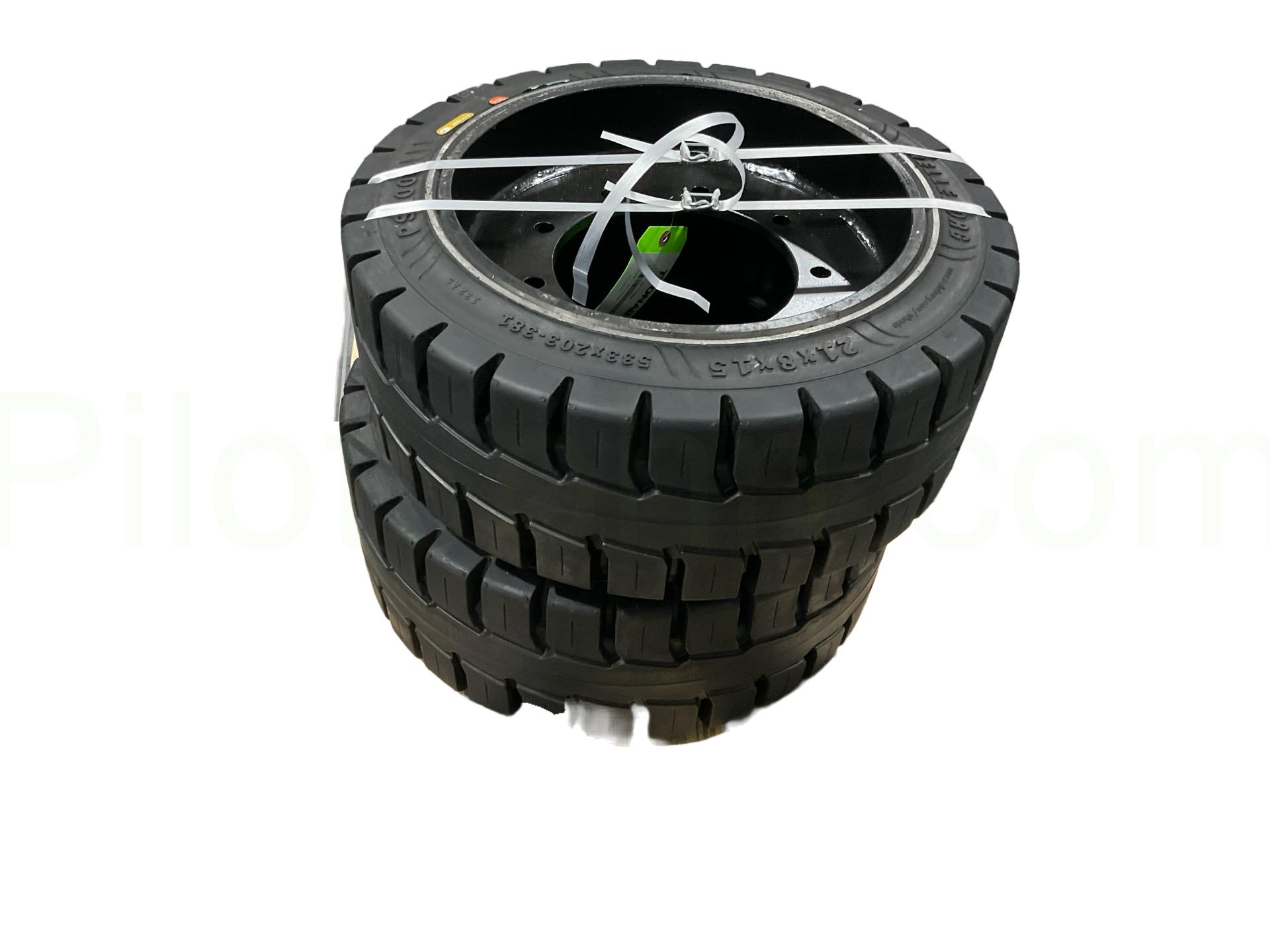 Shop Tronair U-1186 - Tire / Wheel Assembly | Pilot John