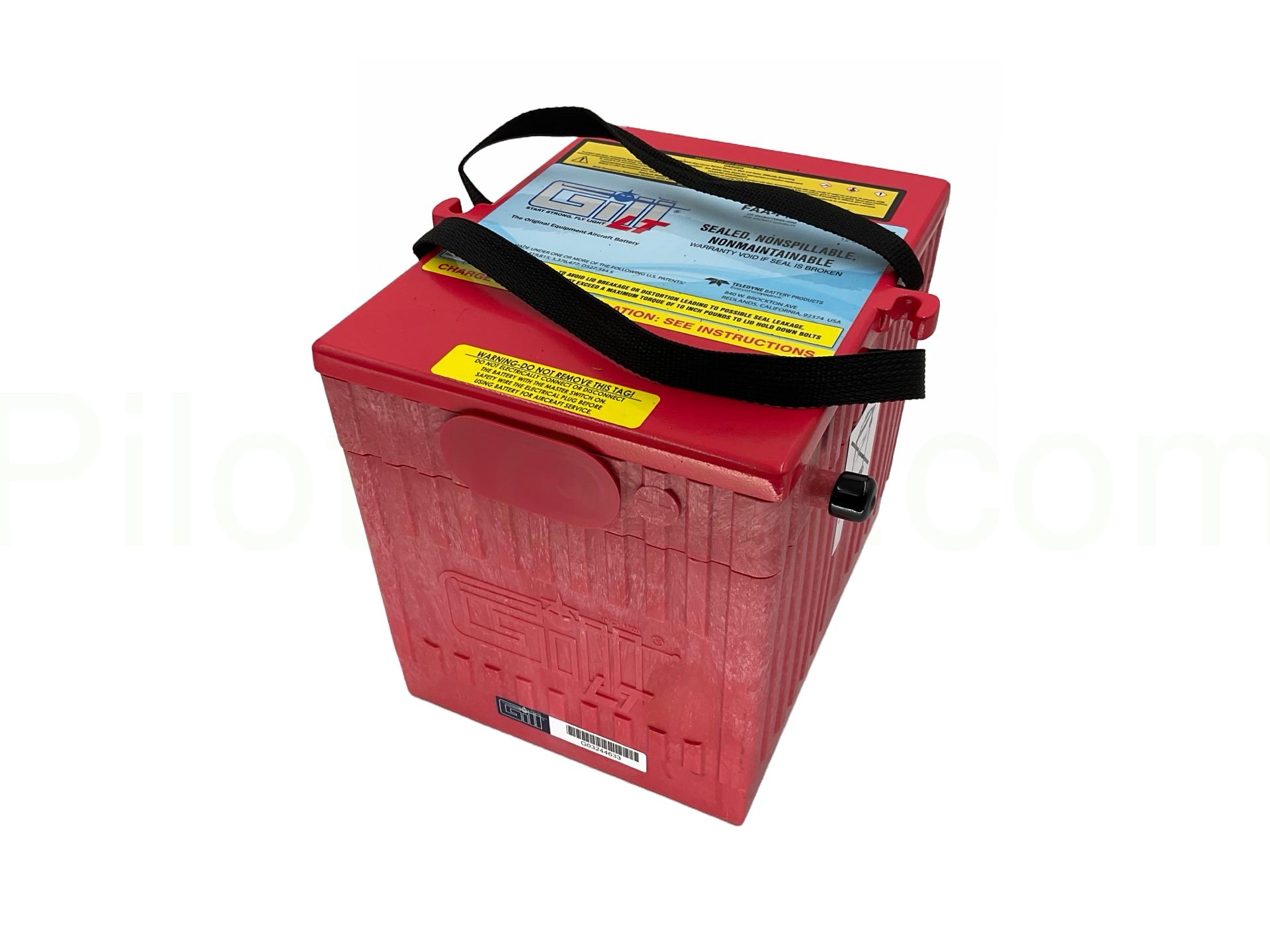 Shop Teledyne Gill 7639-27 - Sealed VRLA (Valve Regulated Lead-Acid ...
