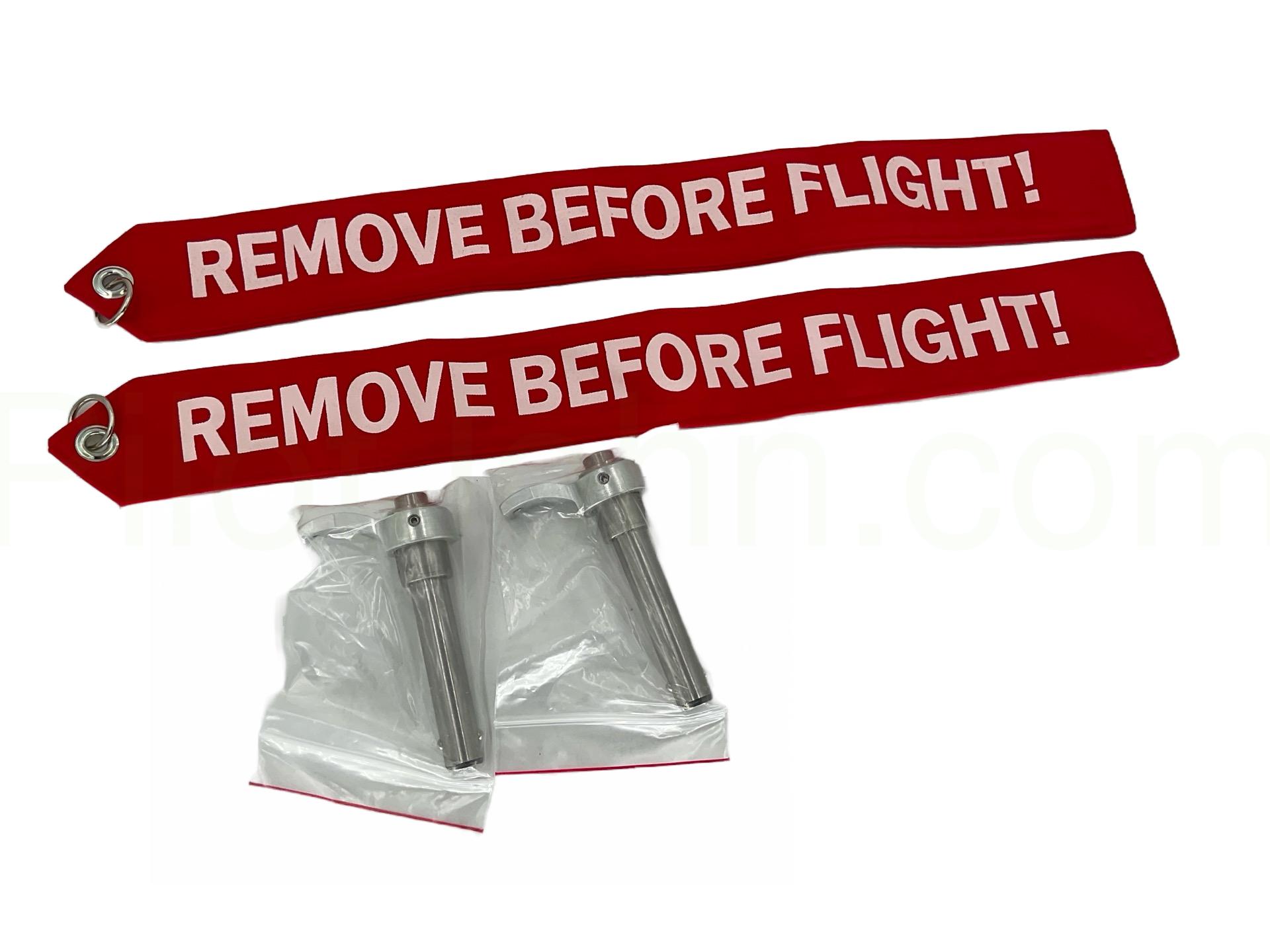 Shop Hawker 125-101050 - Downlock Pin - Hawker 700, 1000, 800, 800XP ...