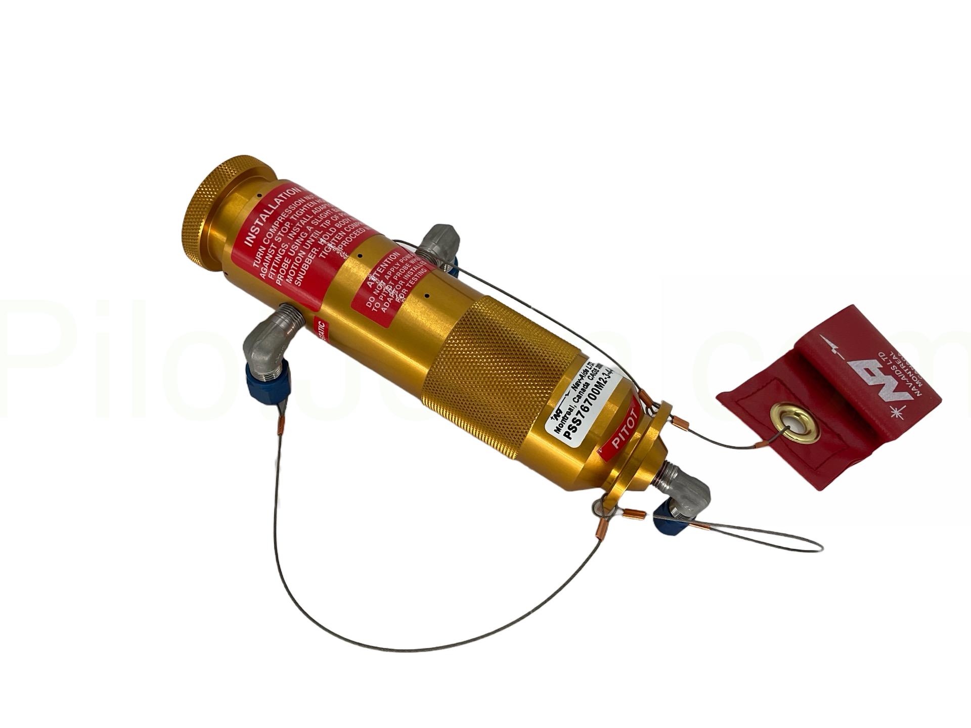 Buy Nav-Aids PSS76700M2-3-4-4 Boeing 767 Pitot Test Adapter | Pilot John