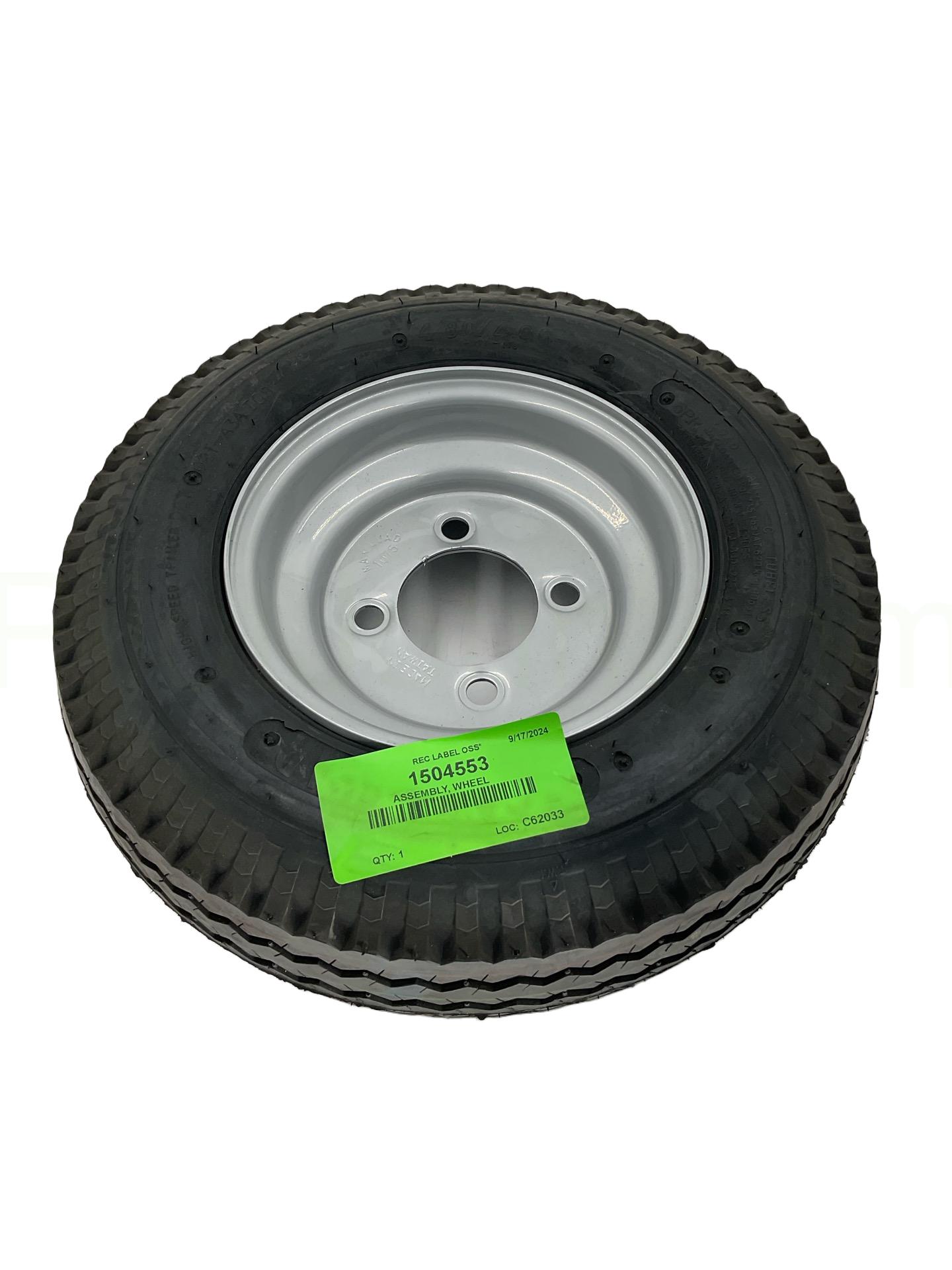 Buy Tronair 1504553 Replacement Assembly Wheel | Pilot John