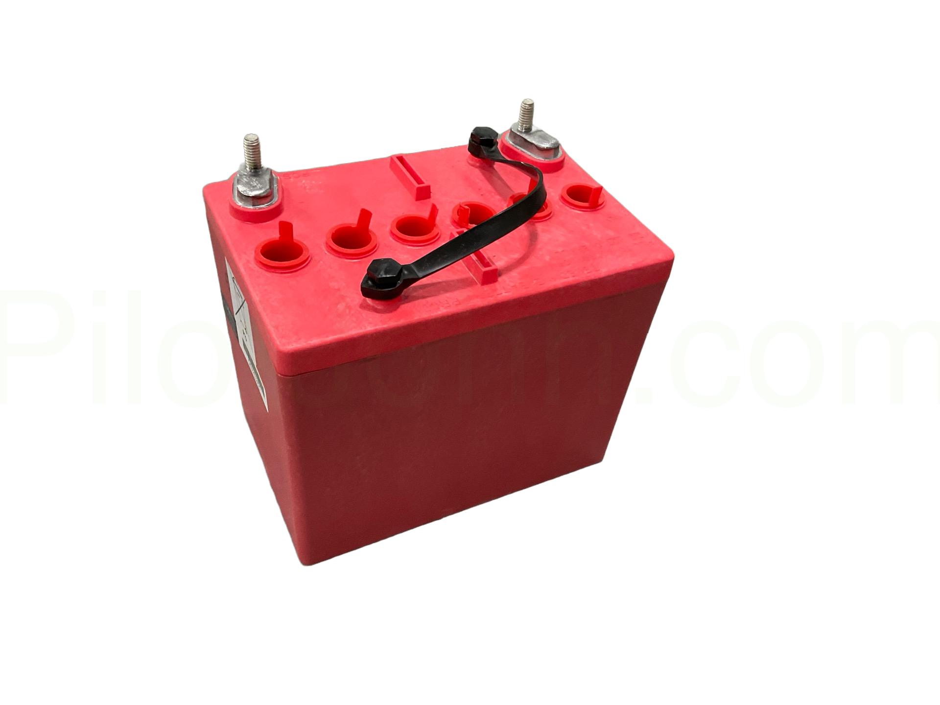 Shop Teledyne Gill G-25 - Dry Charged Lead-Acid Aircraft Battery ...