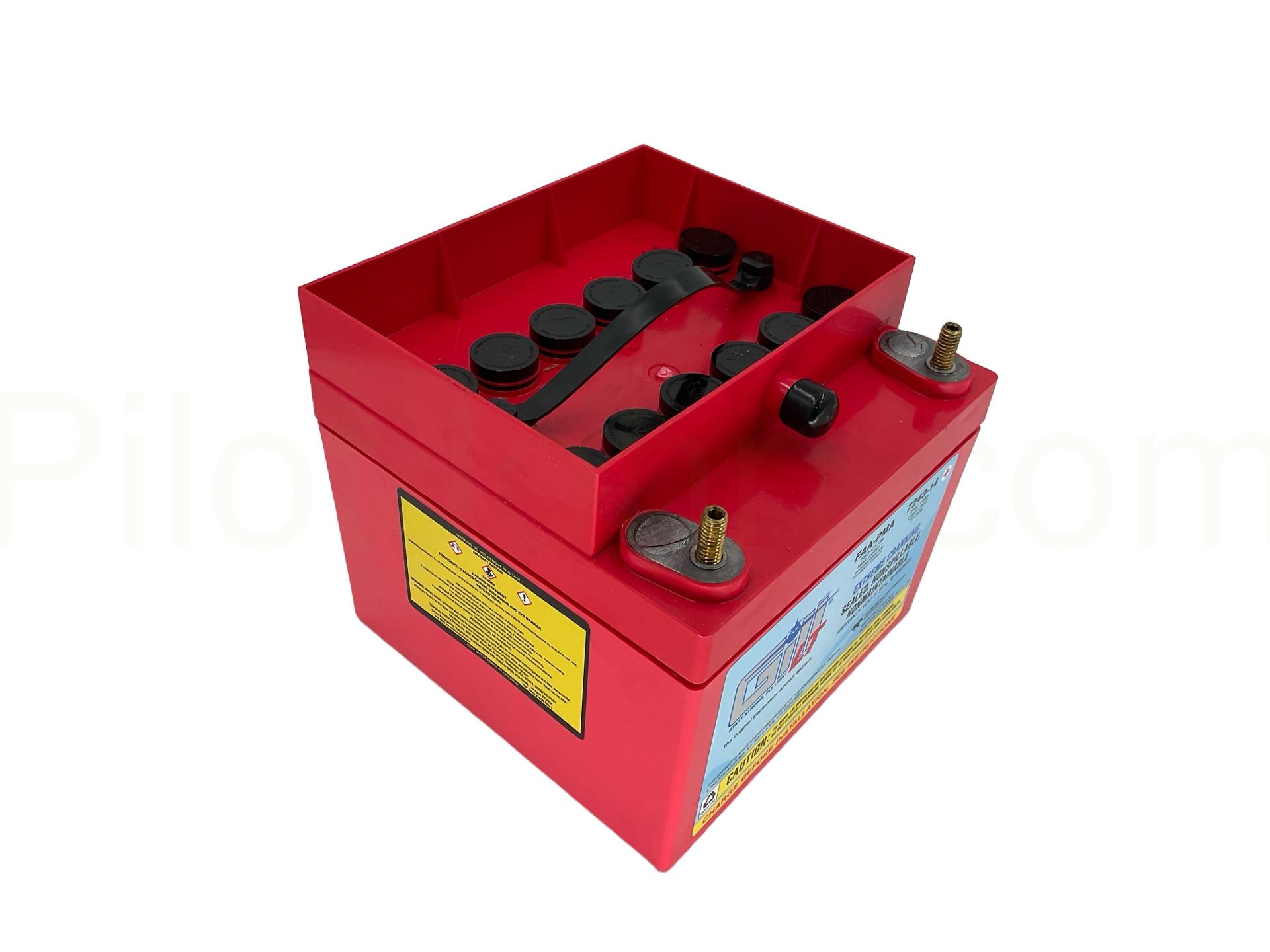 Shop Teledyne Gill 7243-14 - Sealed VRLA Aircraft Battery - Cessna ...