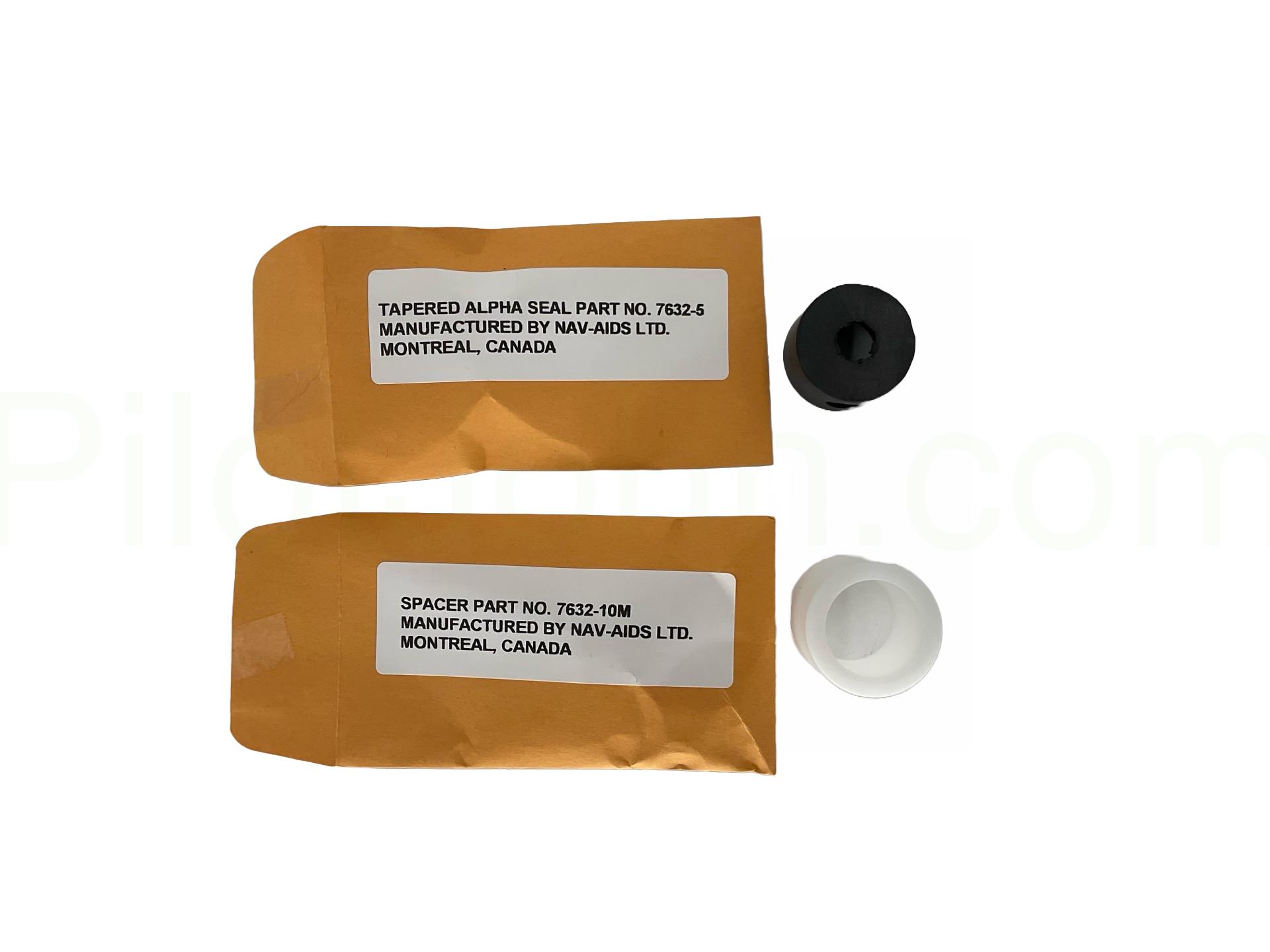 Shop Nav-Aids SSK7632M - Seal and Spacer Kit | Pilot John