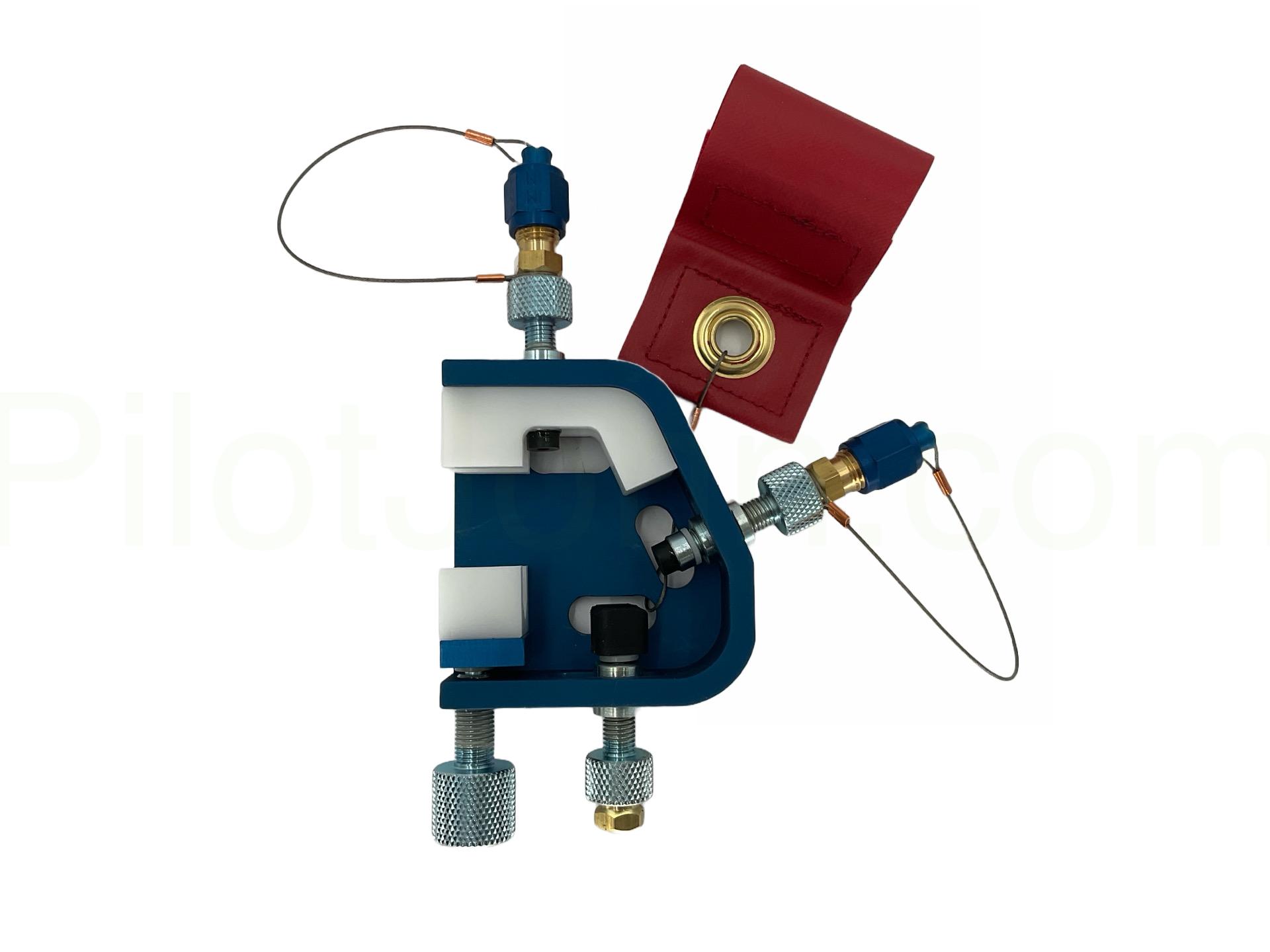 Buy Nav-Aids PS56620M3-4-4 - Pitot-Static Adapter | Pilot John