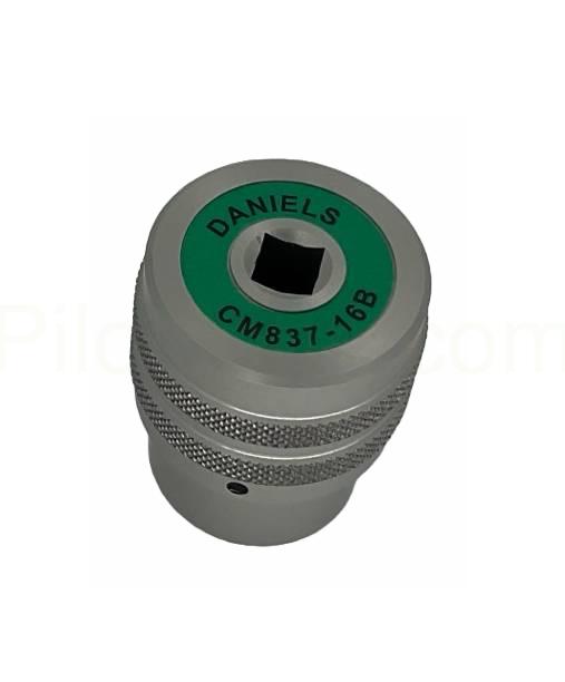 Shop DMC CM837-16B Adapter Tool for MIL-DTL-26500 & MIL-DTL-83723 ...