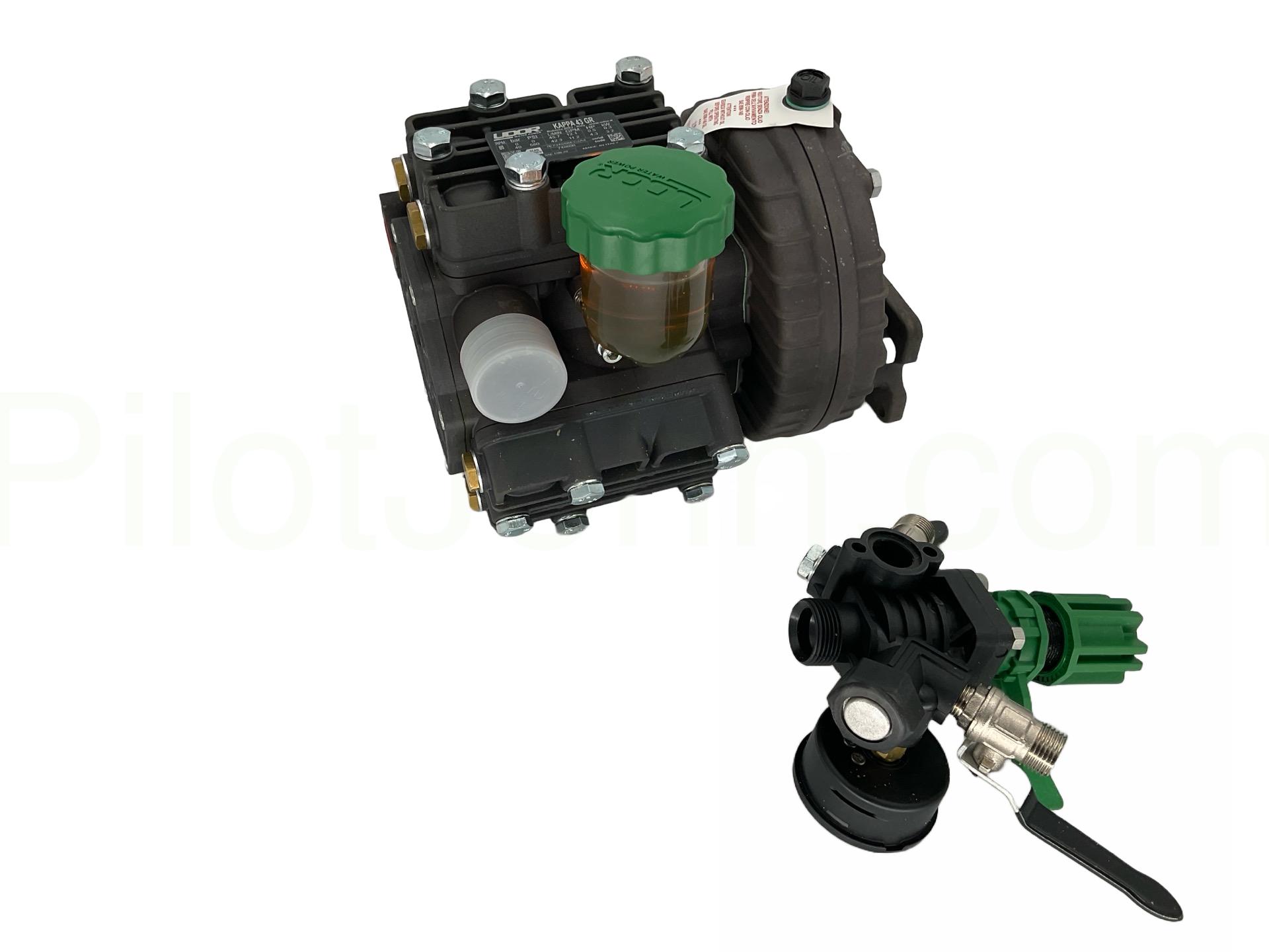 Shop Tronair H-5294 - Replacement Diaphragm Pump | Pilot John