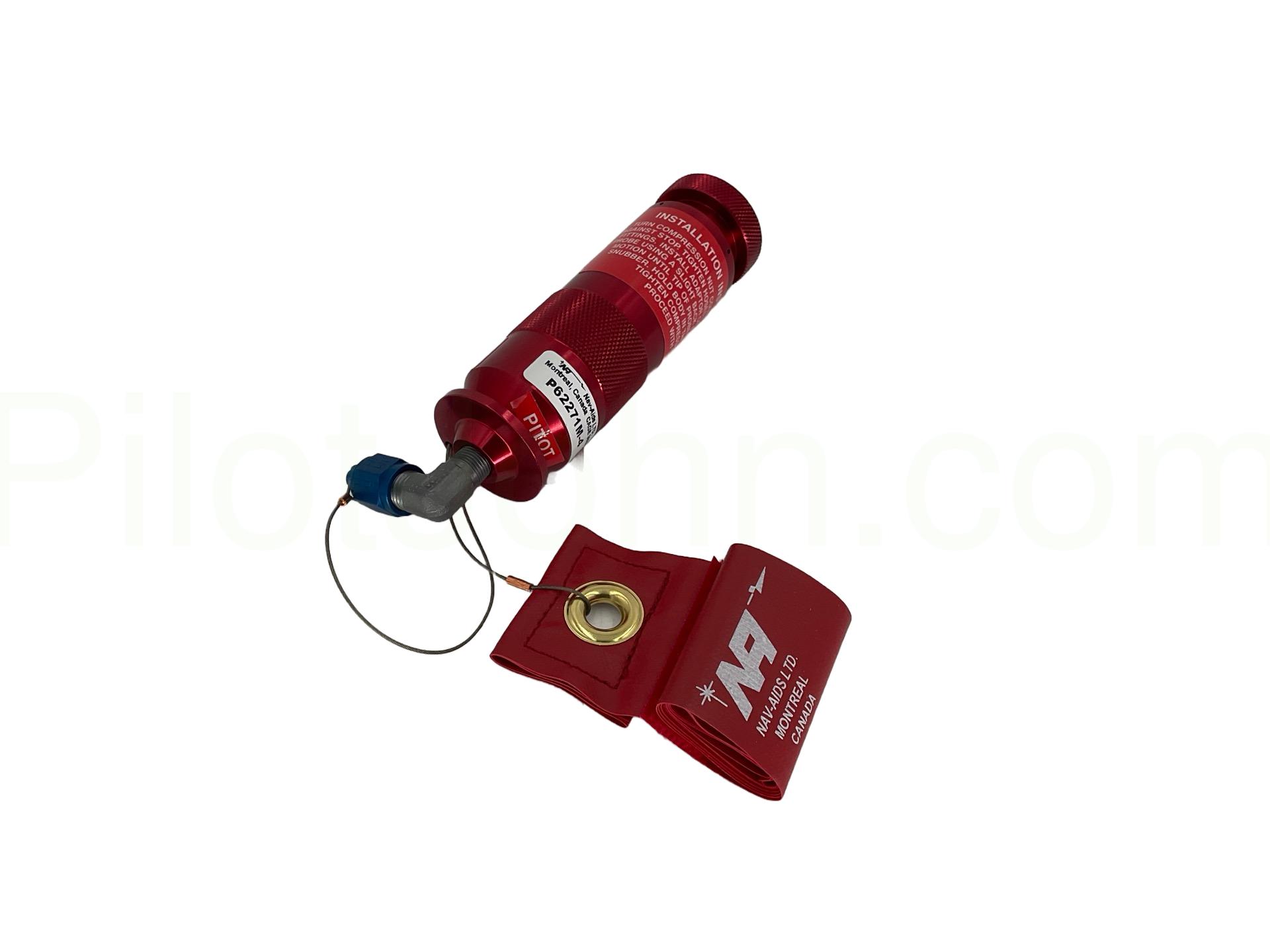Nav-Aids P62271M-4 – Pilatus PC-12 Pitot-Static Adapter | Pilot John