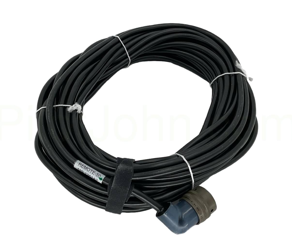 Shop Laversab 129-1351 - 50 Feet / 15.24 Meters - Remote Cable | Pilot John