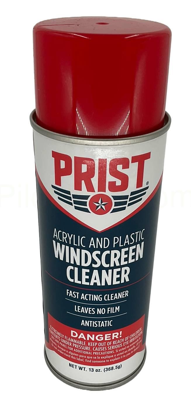 Shop PRIST 16058112 – Aircraft Acrylic & Plastic Windshield Cleaner ...