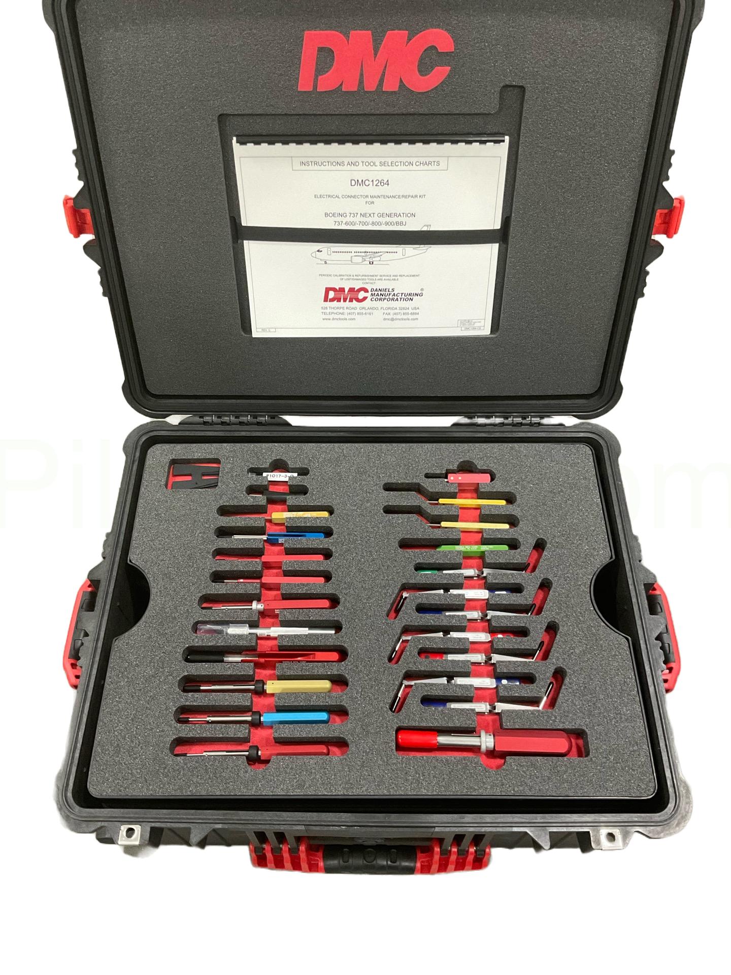 Shop DMC1264 Boeing 737 NG Wiring System Maintenance Kit – Complete ...